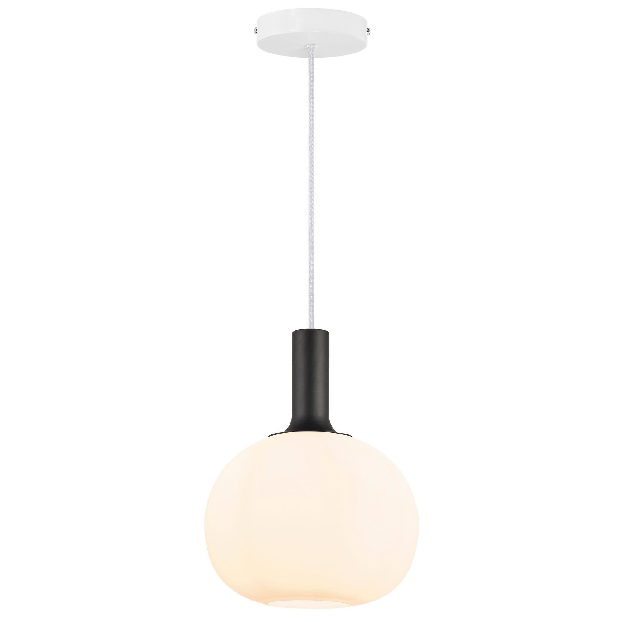 Alton 25 | Pendant | White
