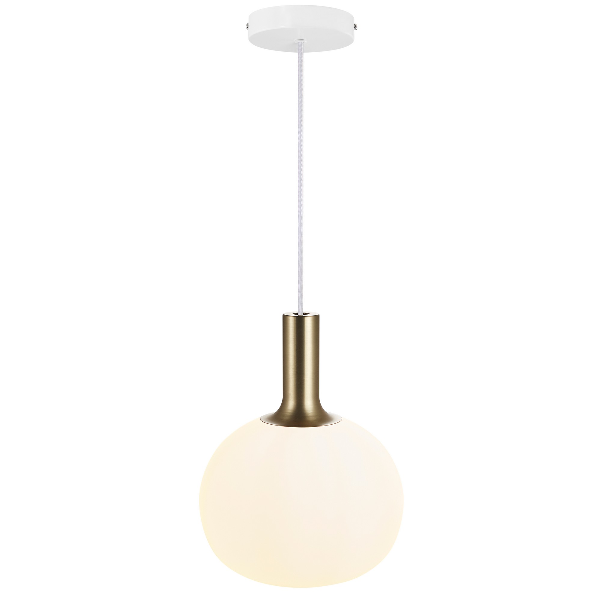 Alton 25 | Pendant | White