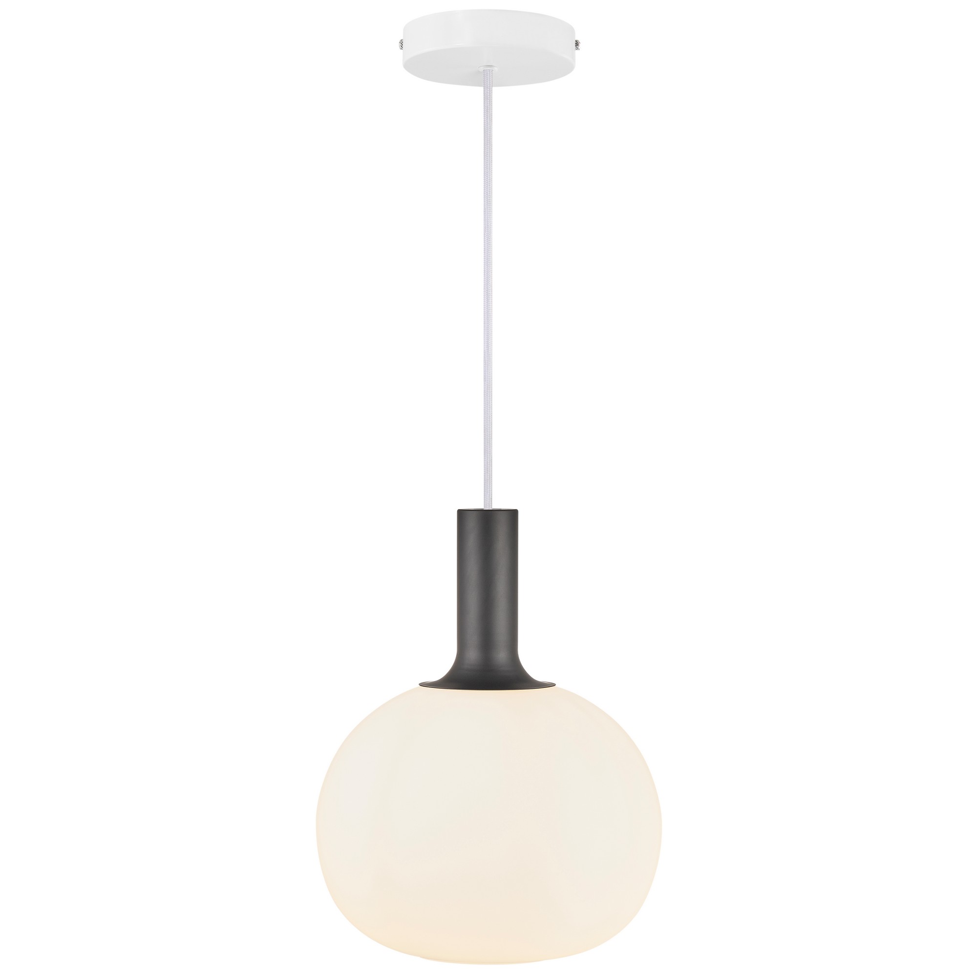 Alton 25 | Pendant | White