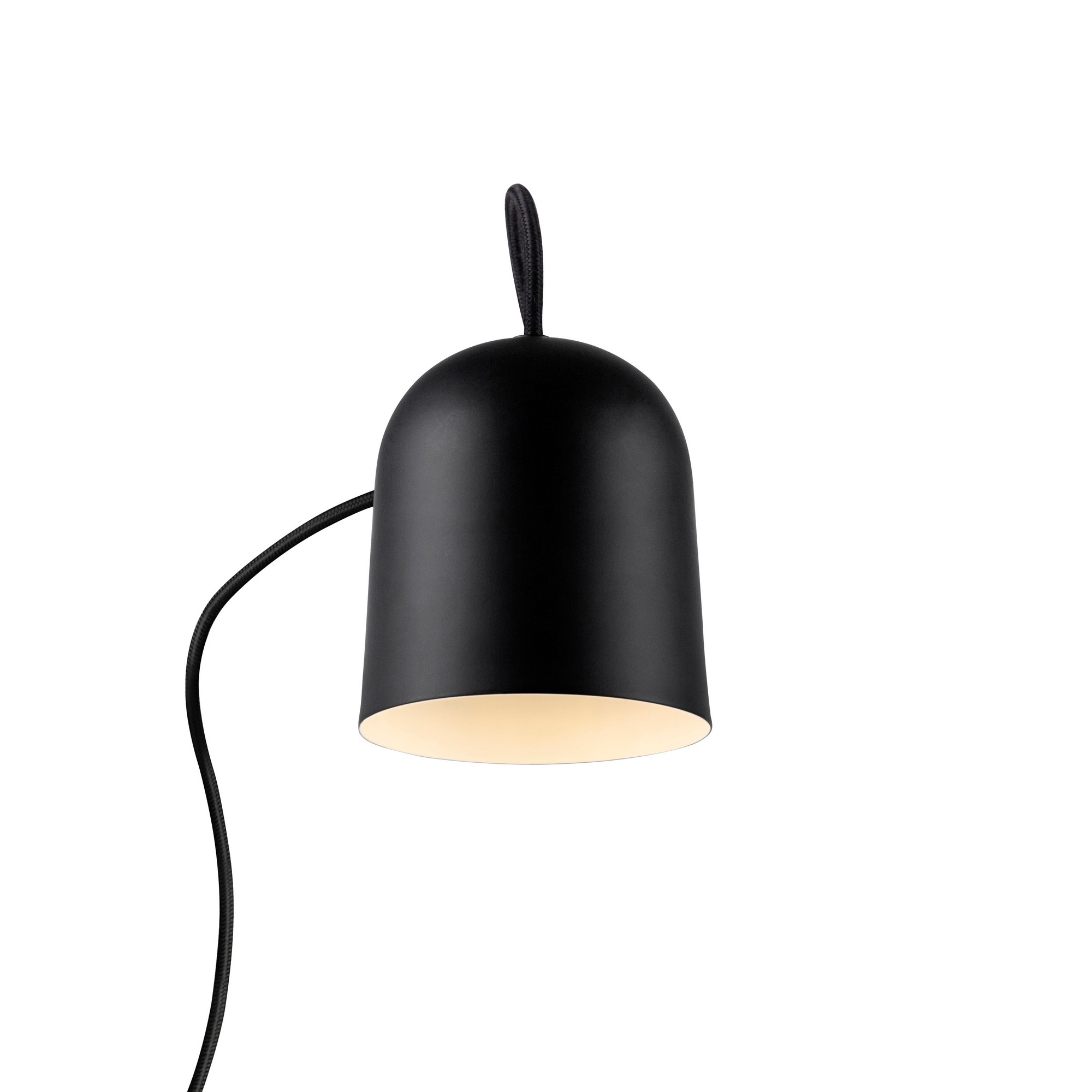 Angle | Clamp lamp | Black