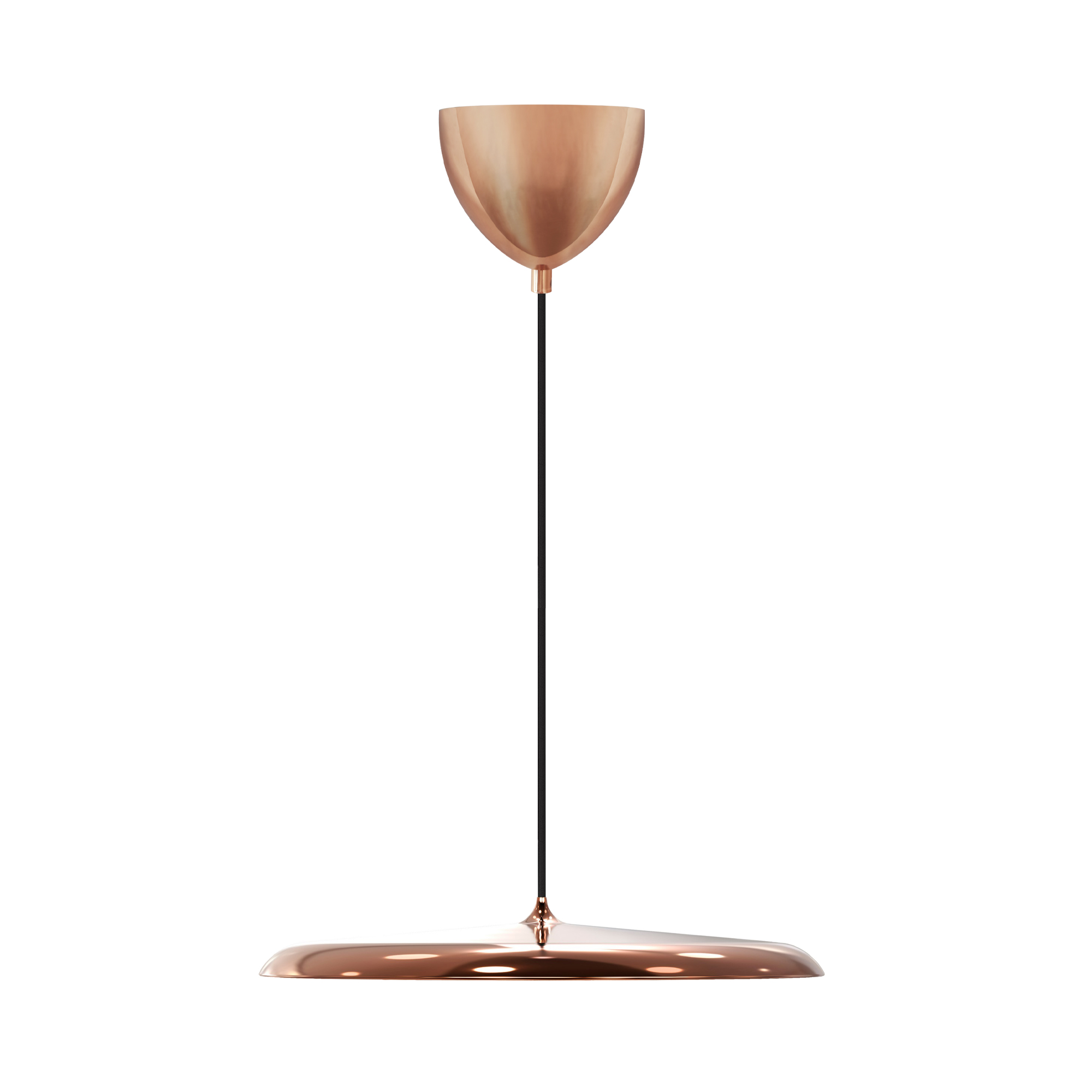 Artist 40 | Pendant | Copper