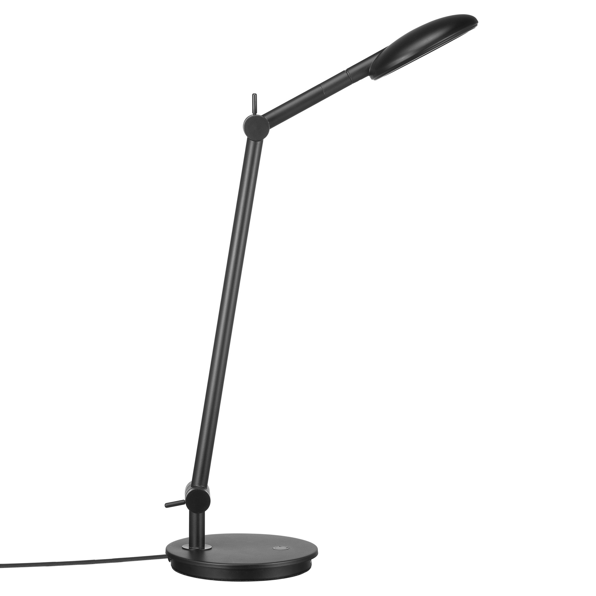 Bend | Table lamp | Black