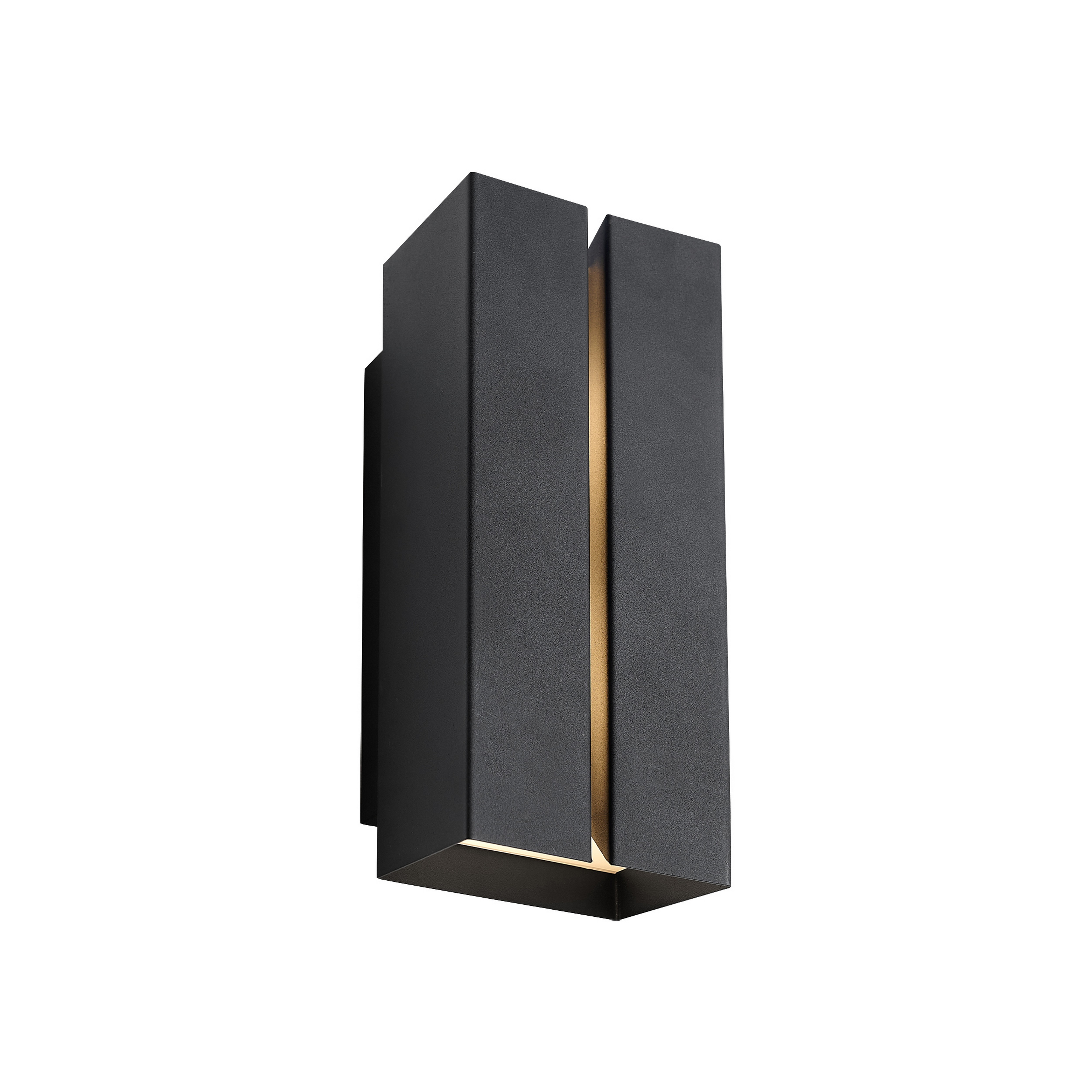 Clarini | Wall light | Seaside black