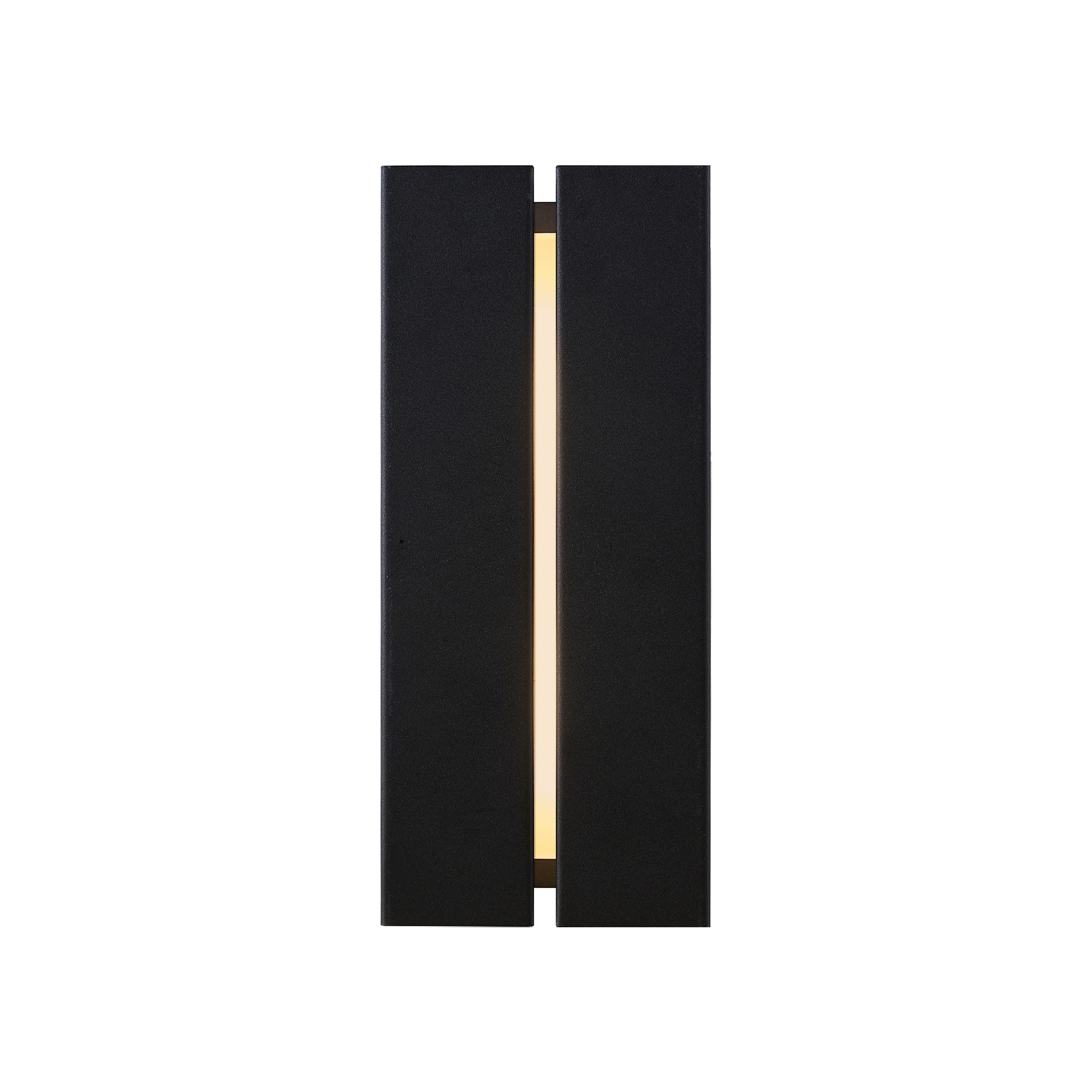 Clarini | Wall light | Seaside black