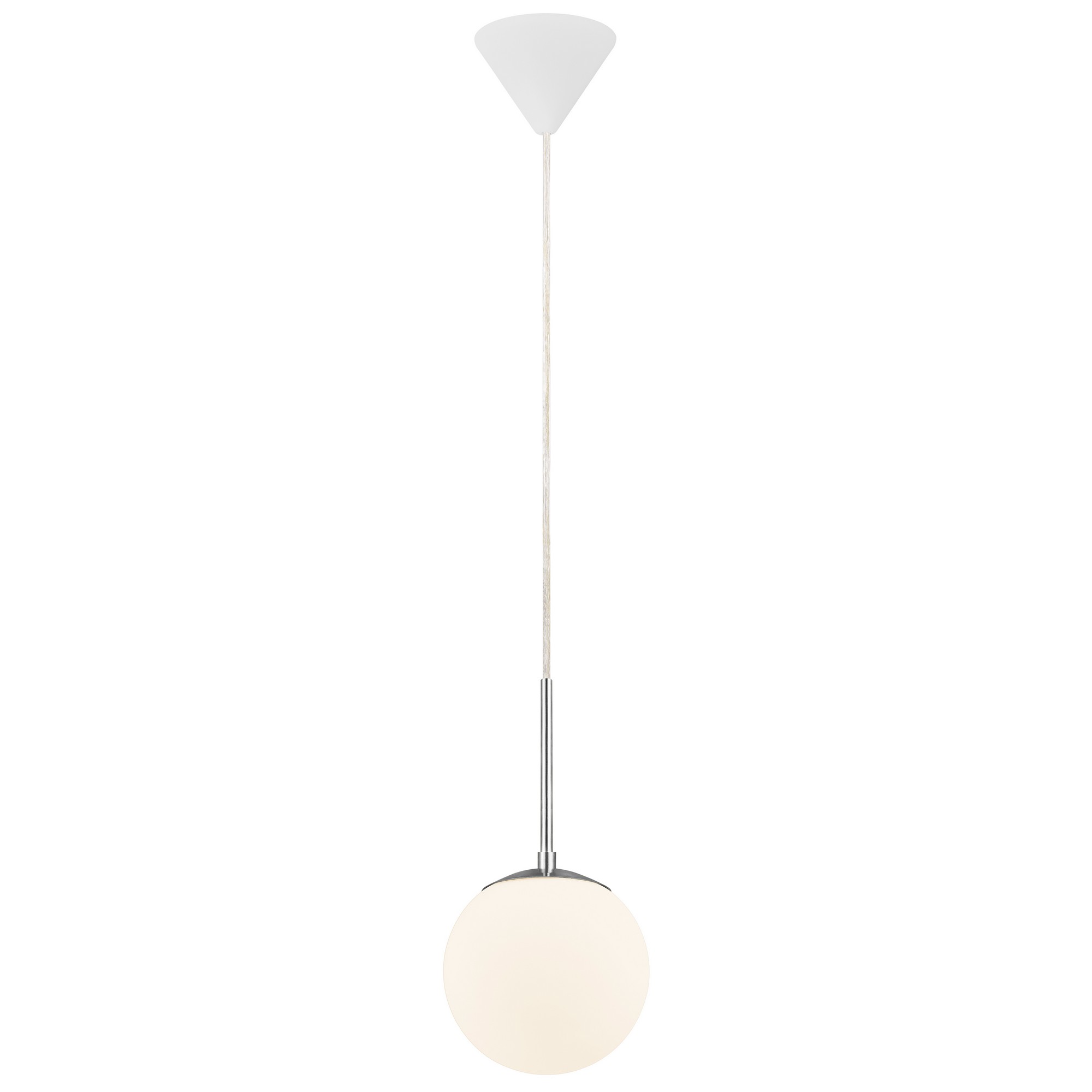 Cafe 15 | Pendant | Opal white