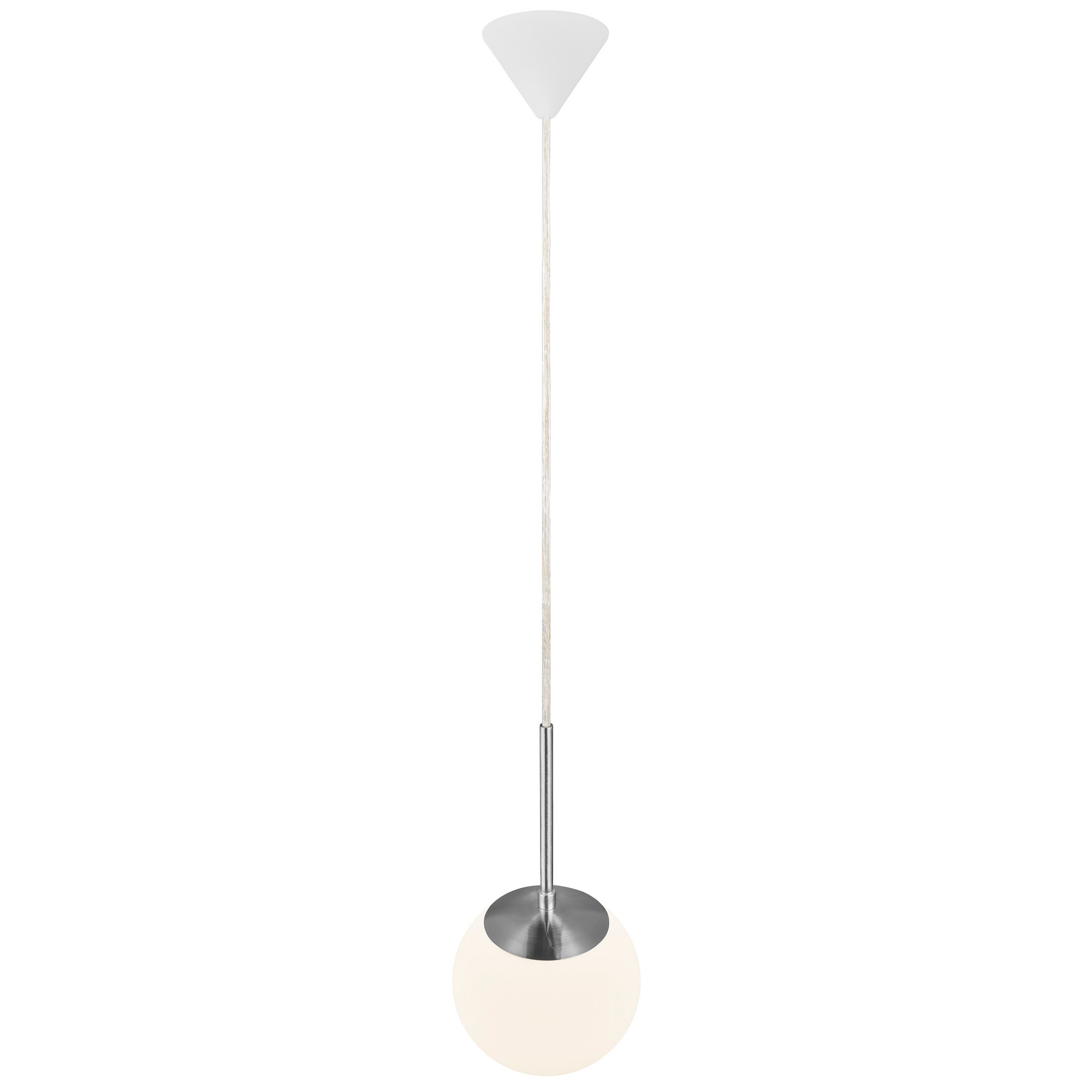 Cafe 15 | Pendant | Opal white