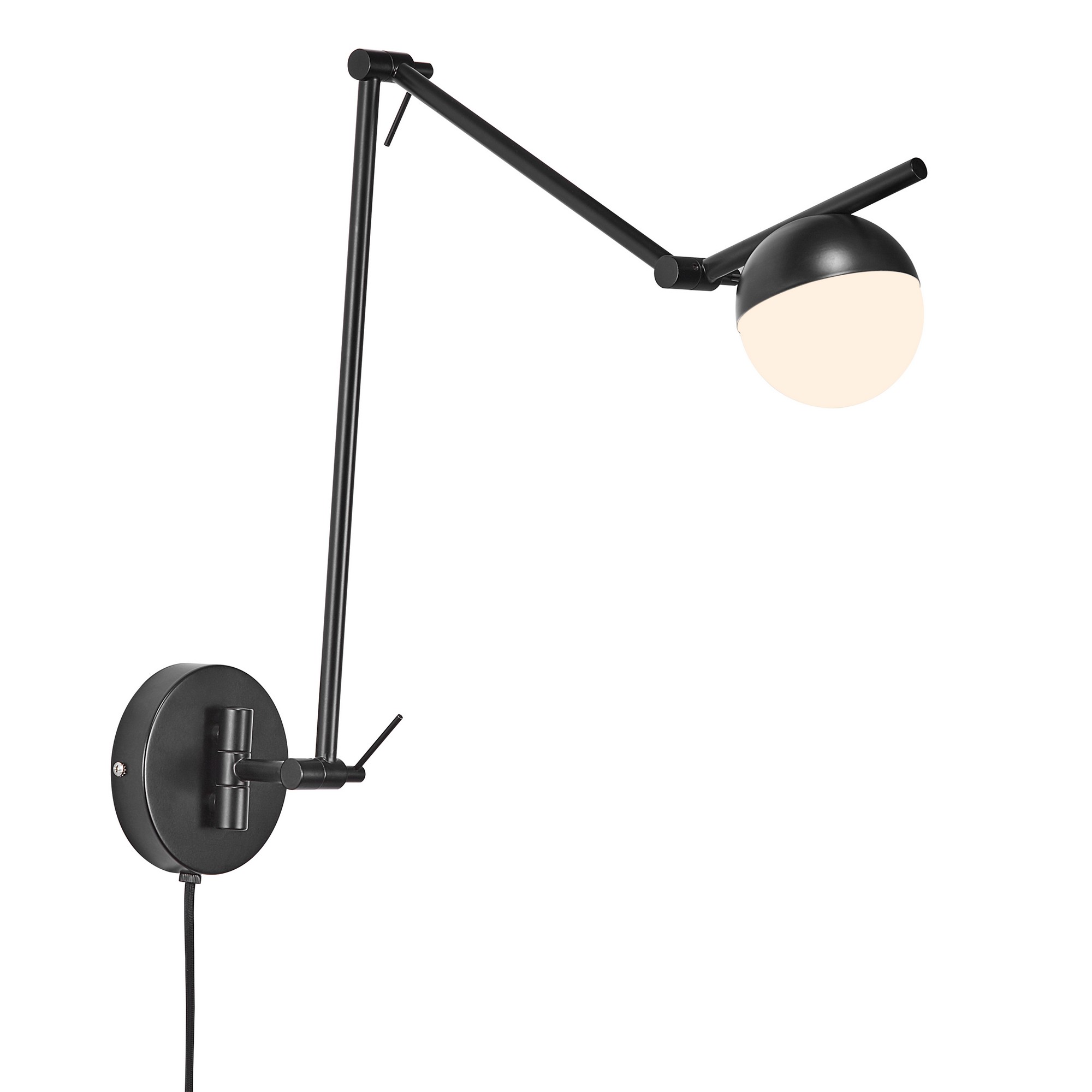 Contina | Wall light | Black