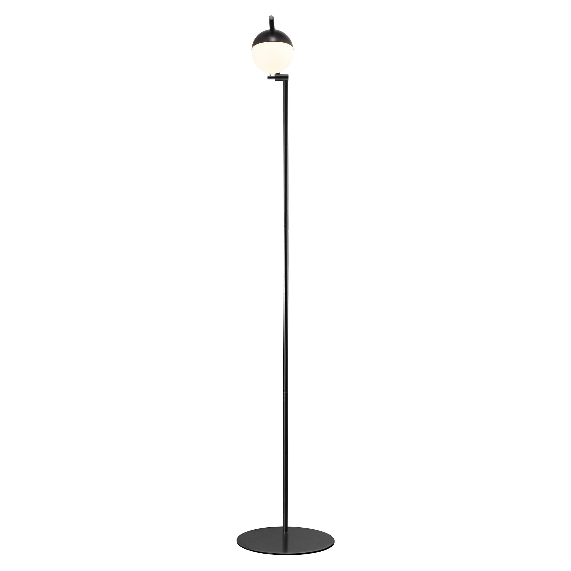 Contina | Floor lamp | Black