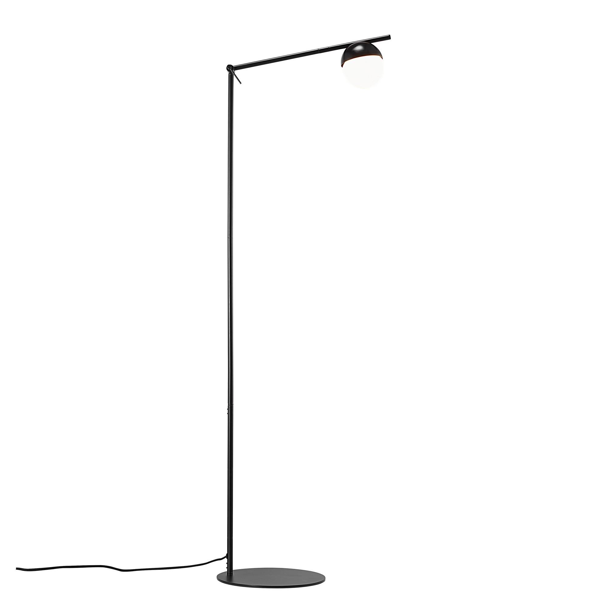 Contina | Floor lamp | Black