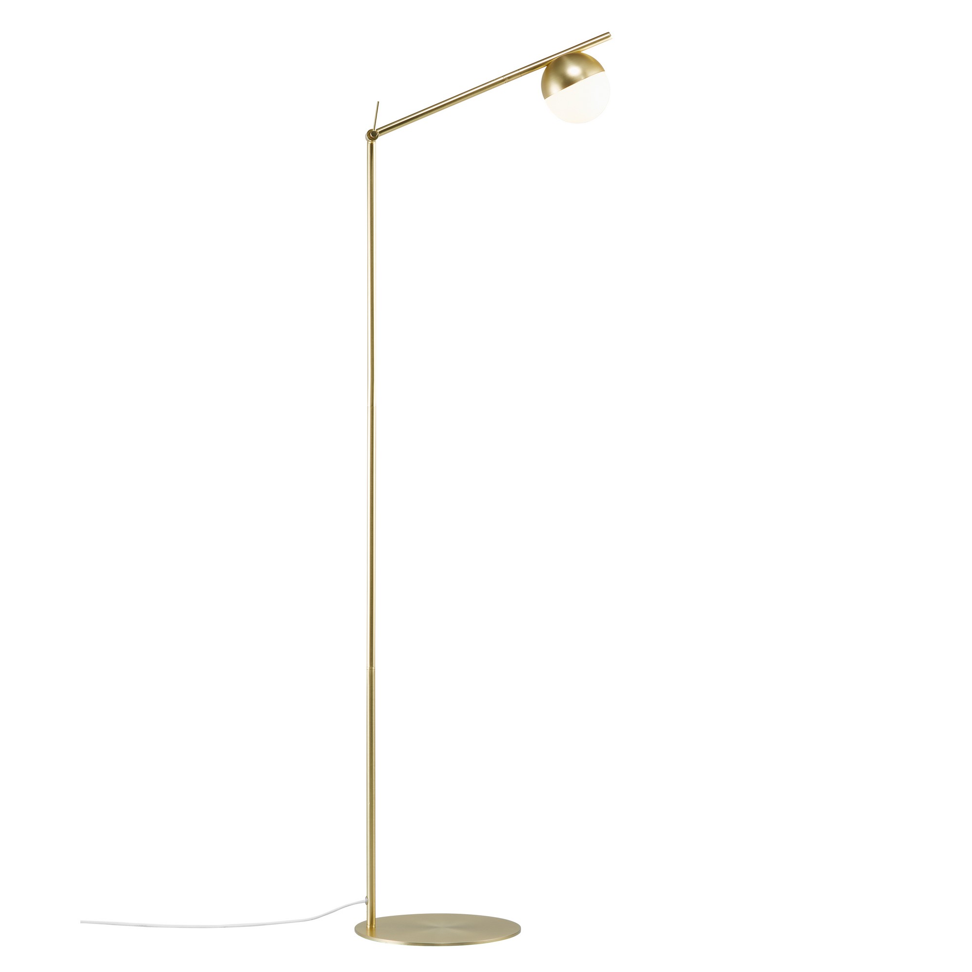 Contina | Floor lamp | Brass