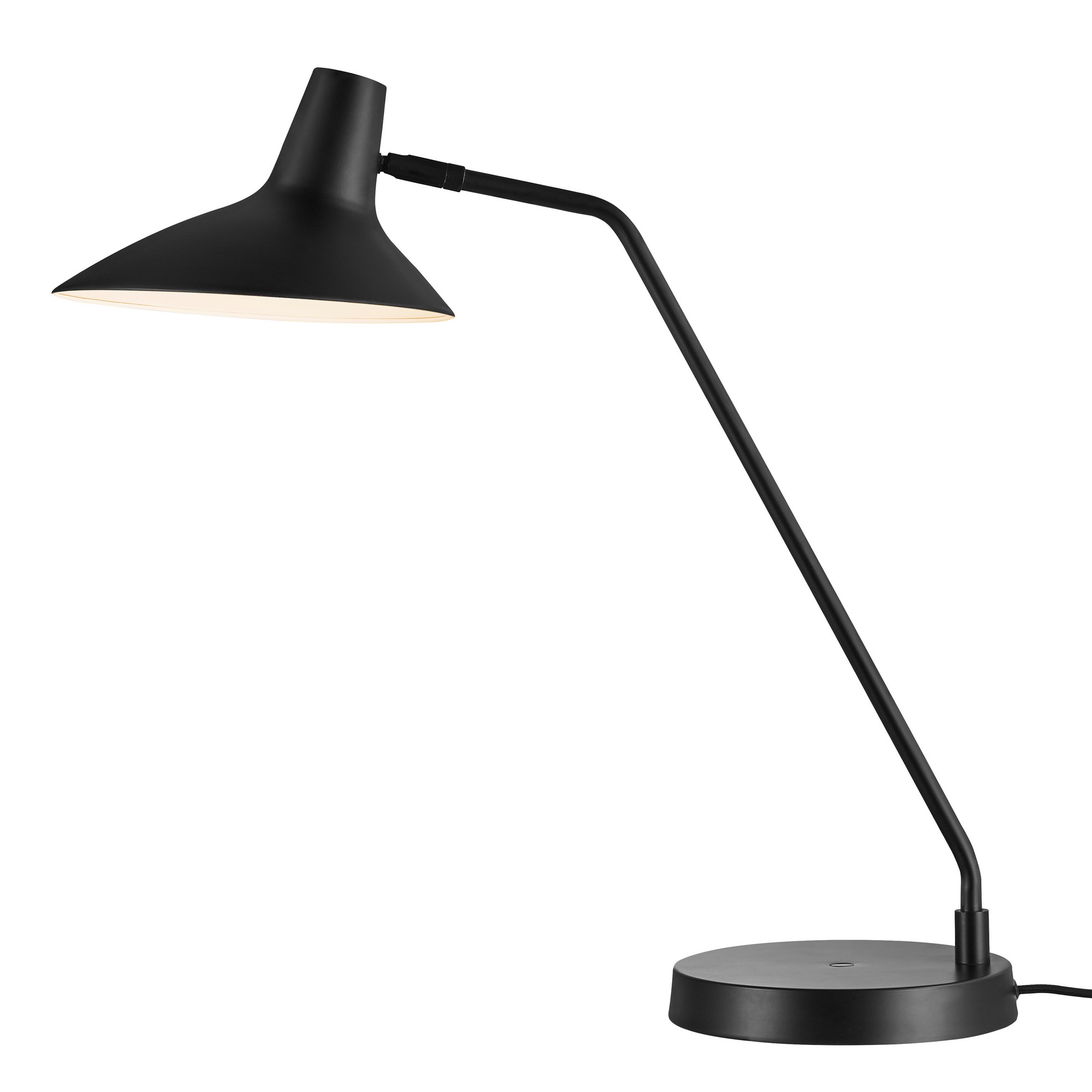 Darci | Table lamp | Black