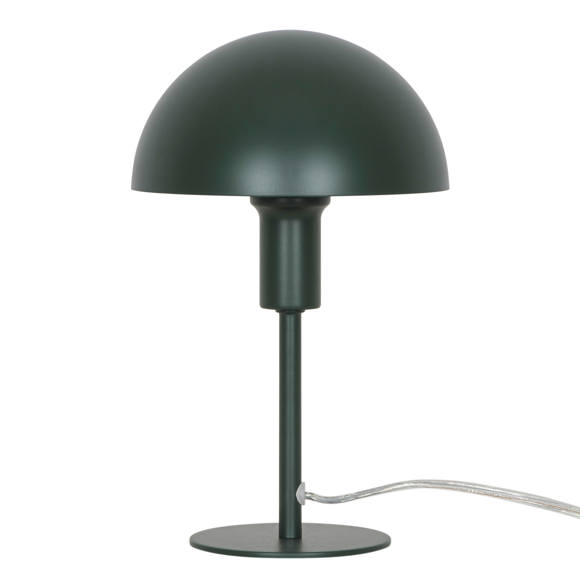 Ellen Mini | Table lamp | Dark green