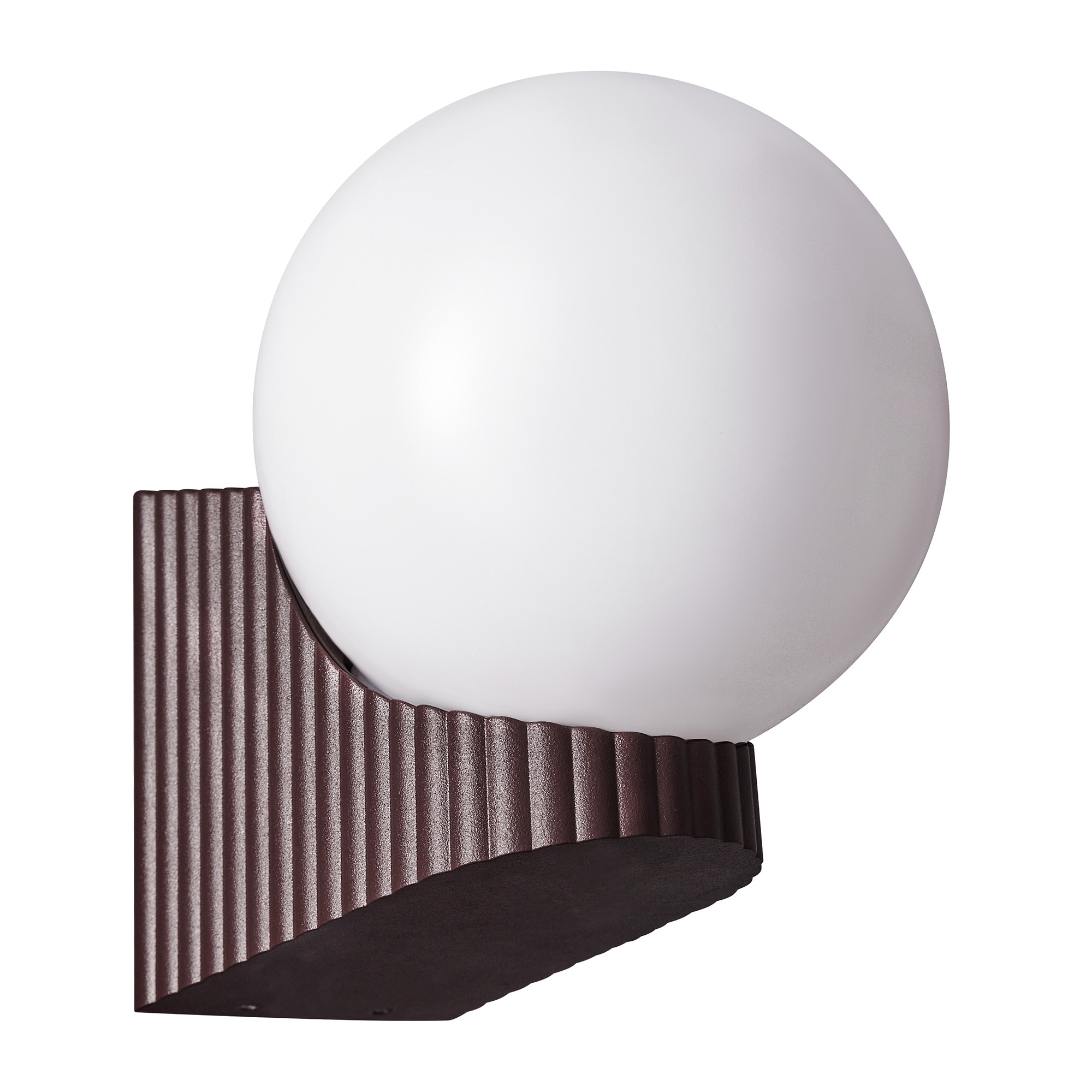 Hayley | Wall light | Brown metallic