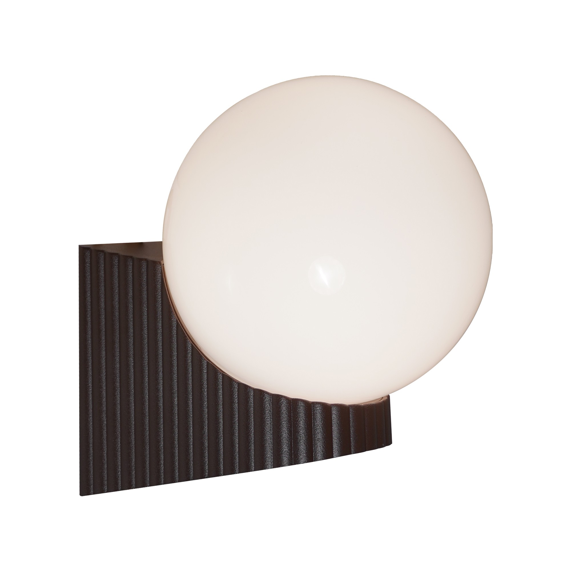Hayley | Wall light | Brown metallic