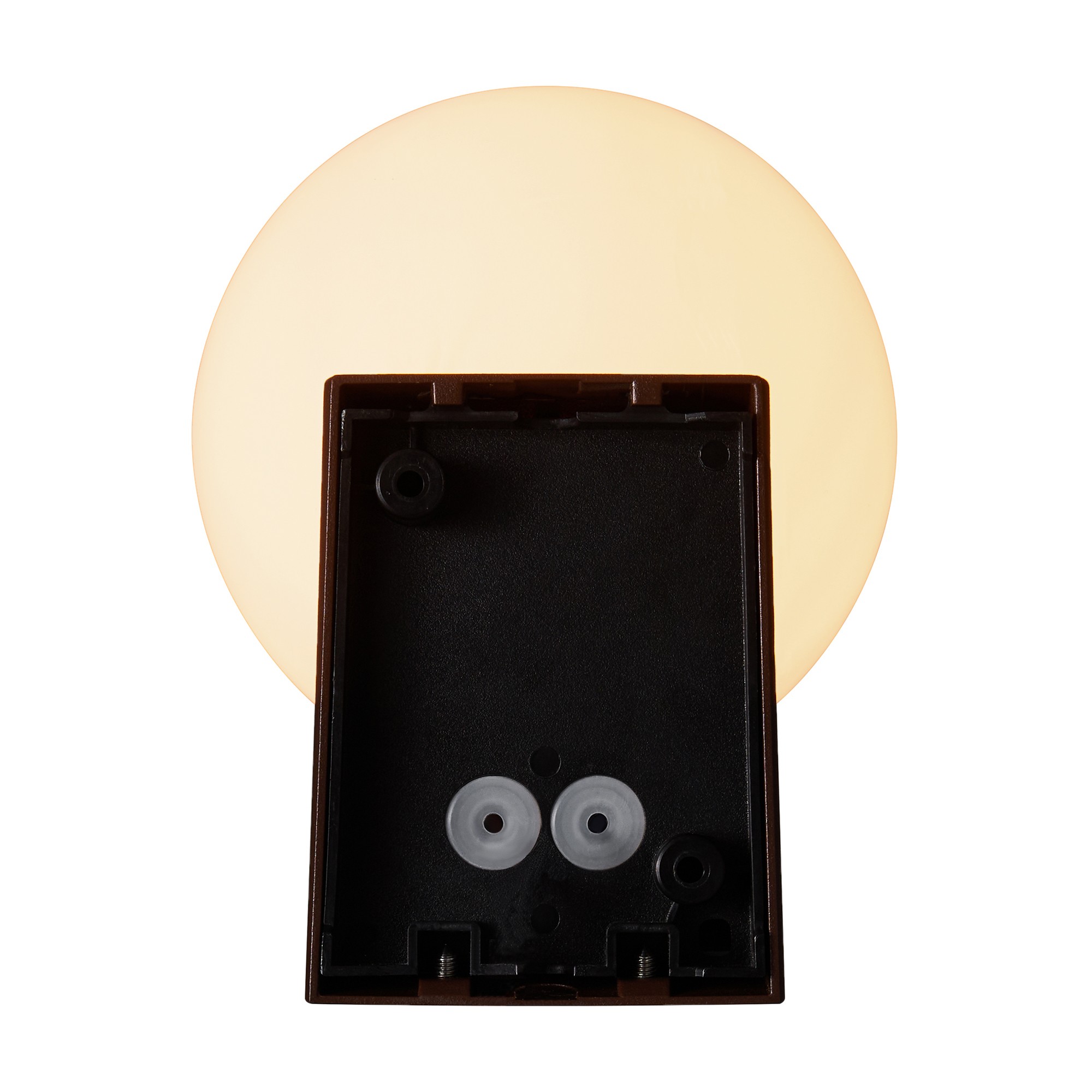 Hayley | Wall light | Brown metallic