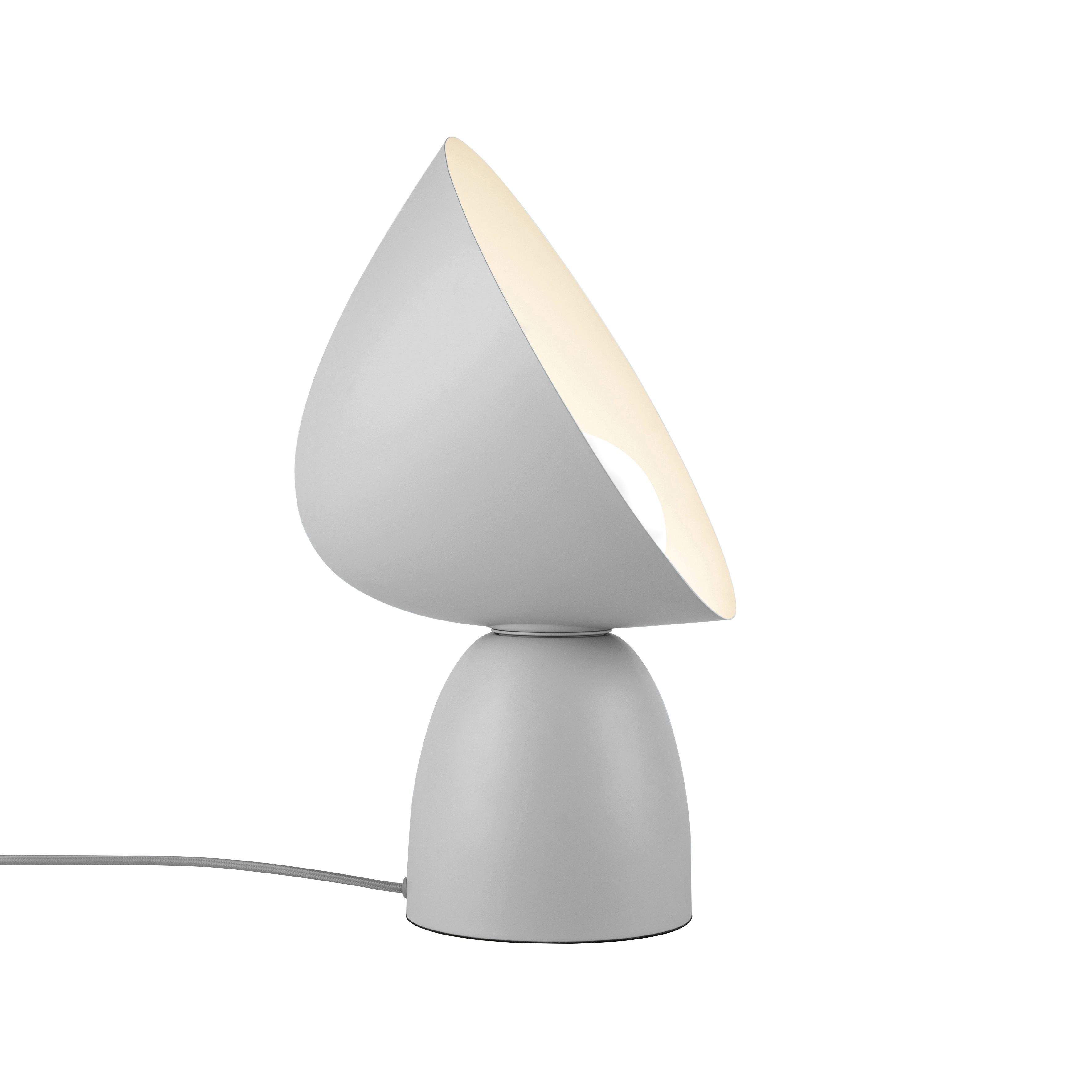 Hello | Table lamp | Grey