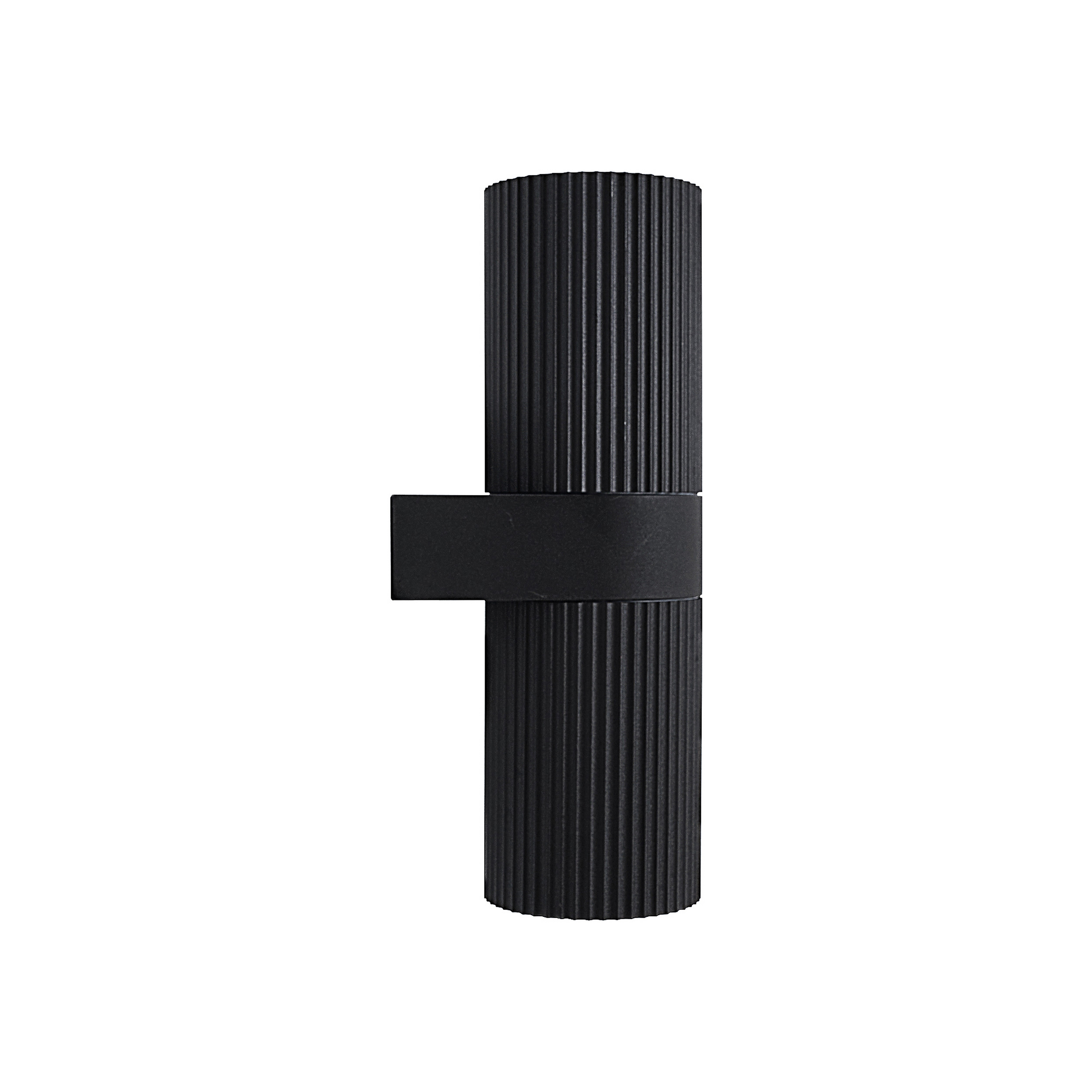 Kyklop Ripple Maxi | Wall light | Black