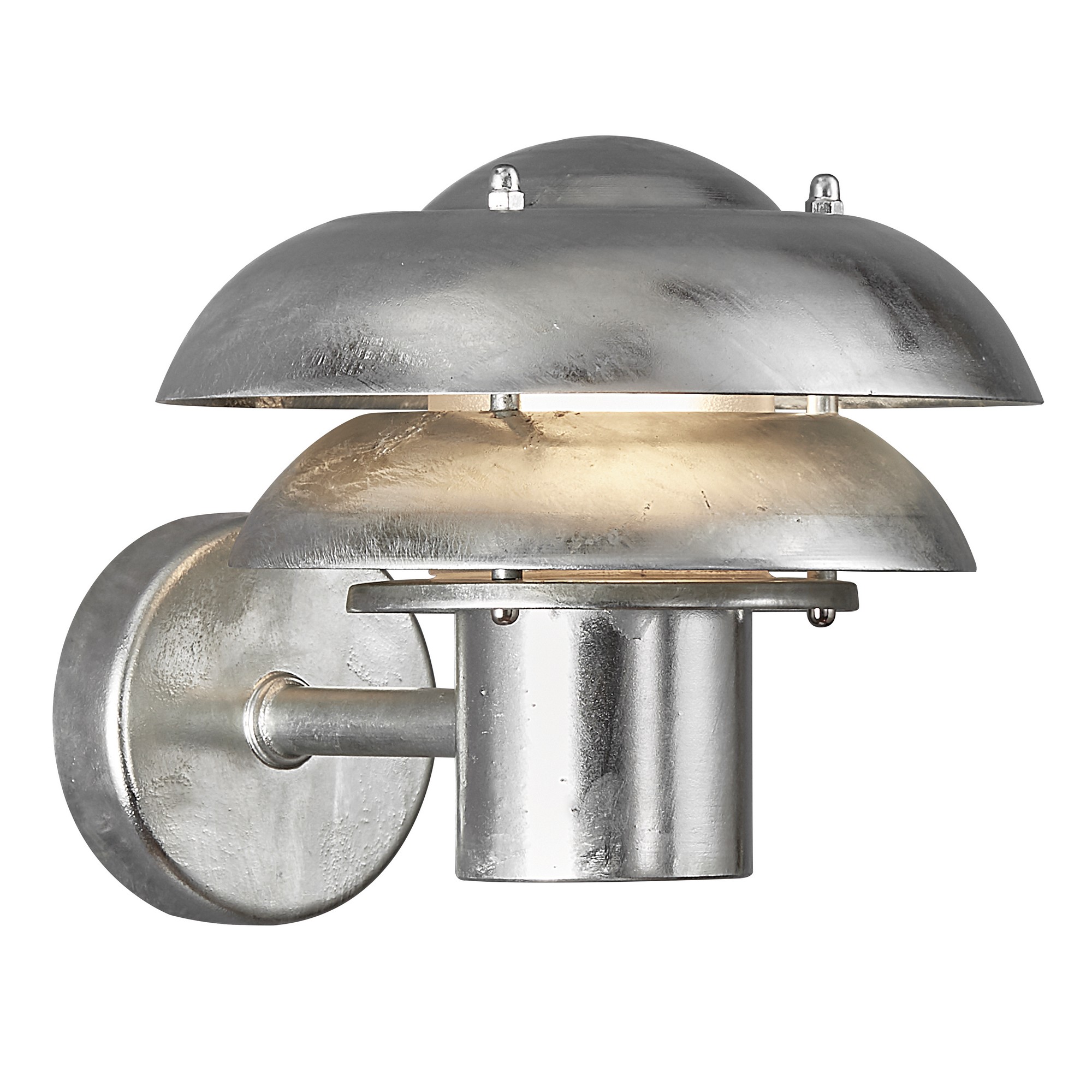 Kurnos 20 | Wall light | Galvanized