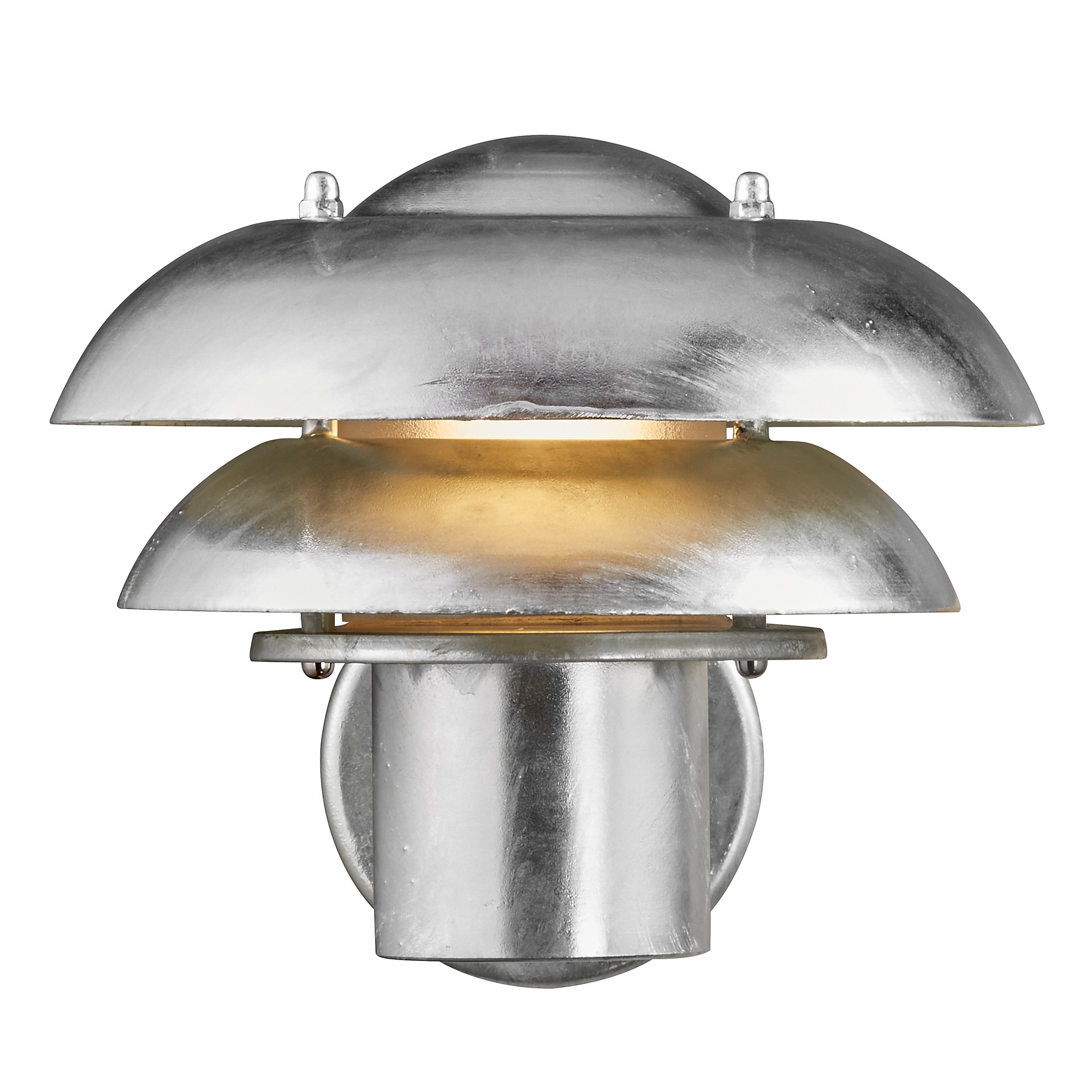Kurnos 20 | Wall light | Galvanized