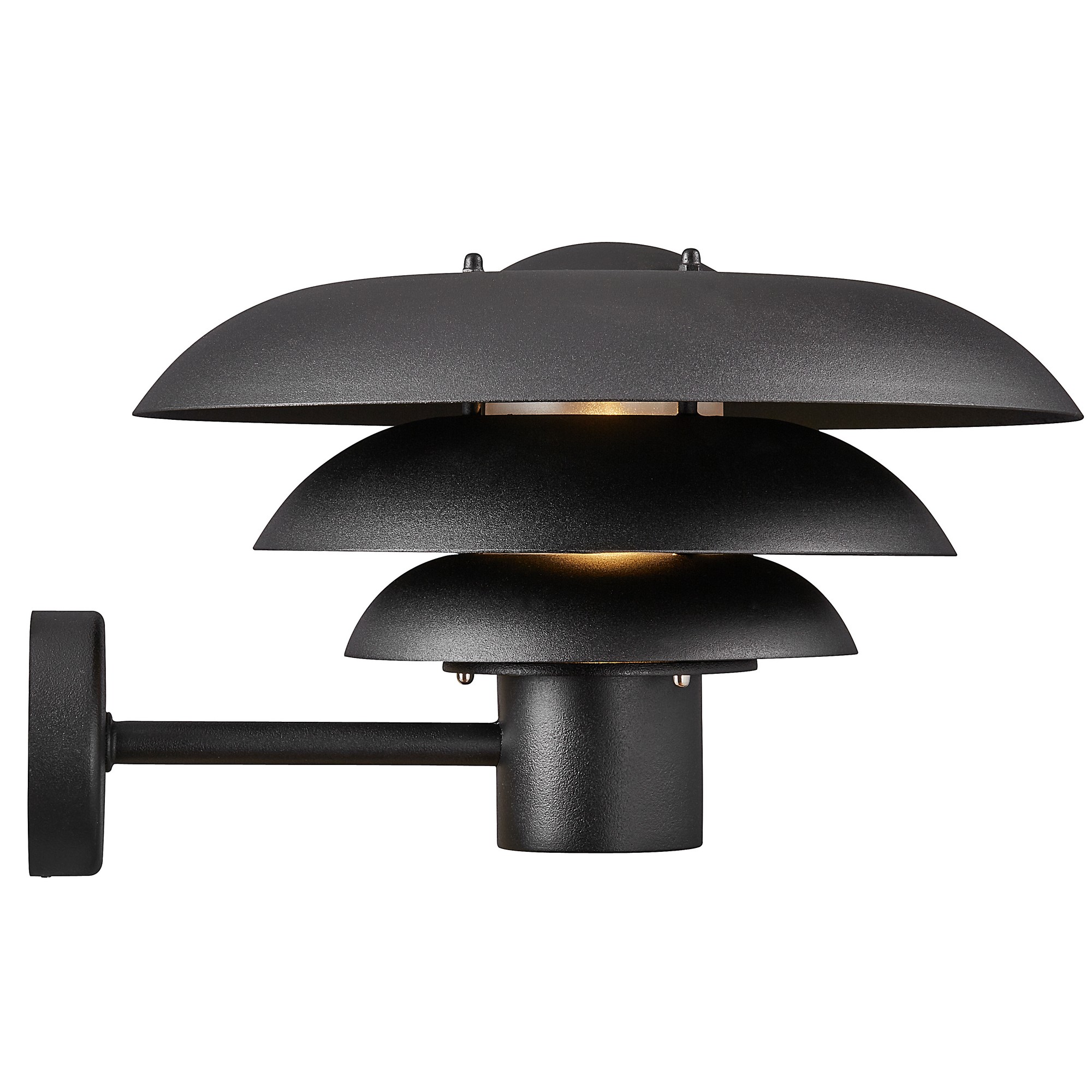 Kurnos 35 | Wall light | Black