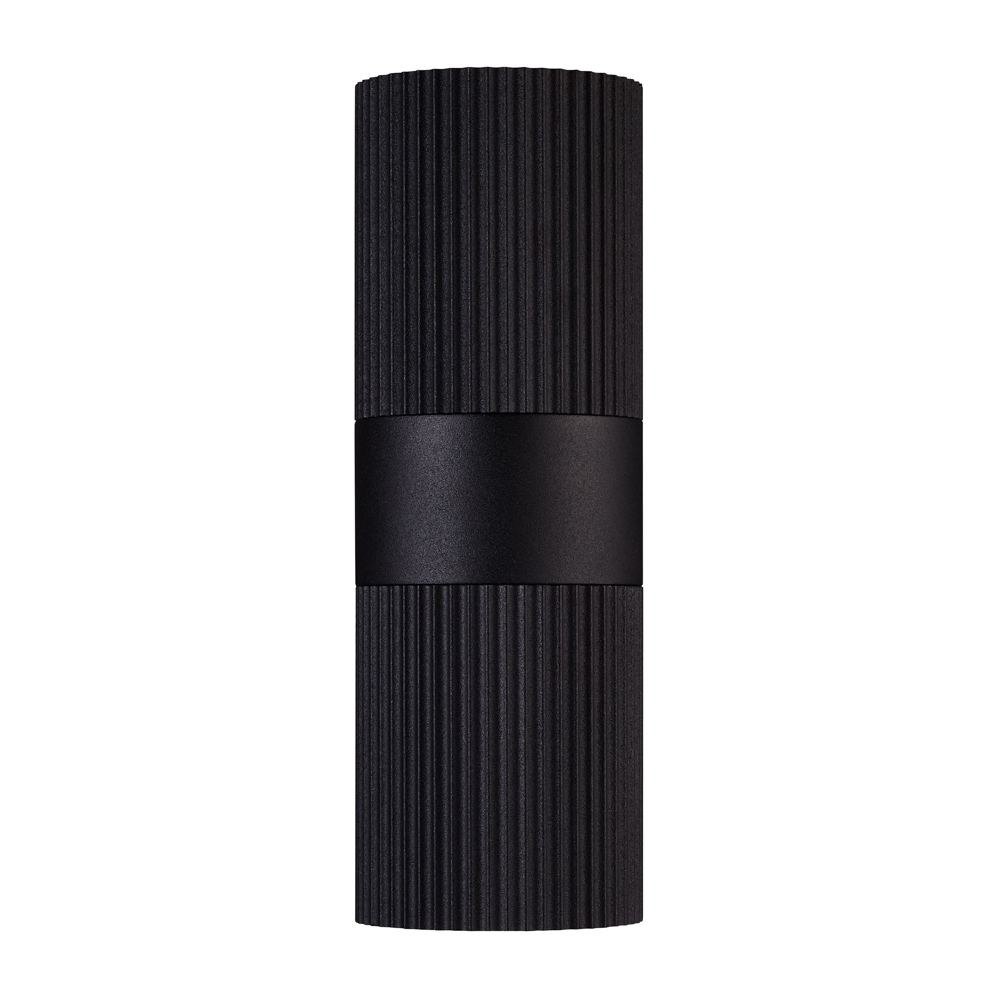 Kyklop Ripple | Wall light | Black