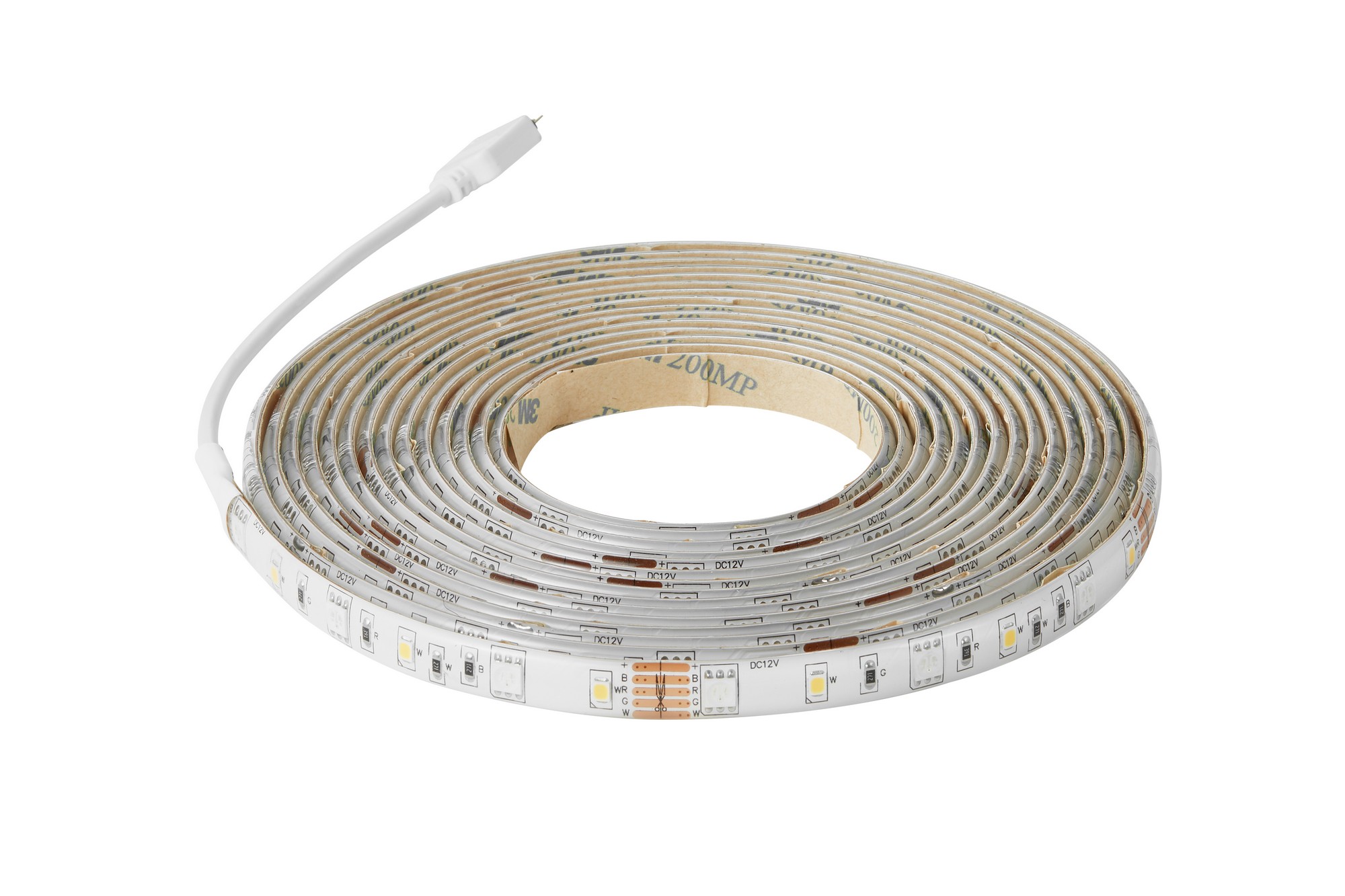 Smart Led Strip | Colour | 3 meters | Effect Light | White