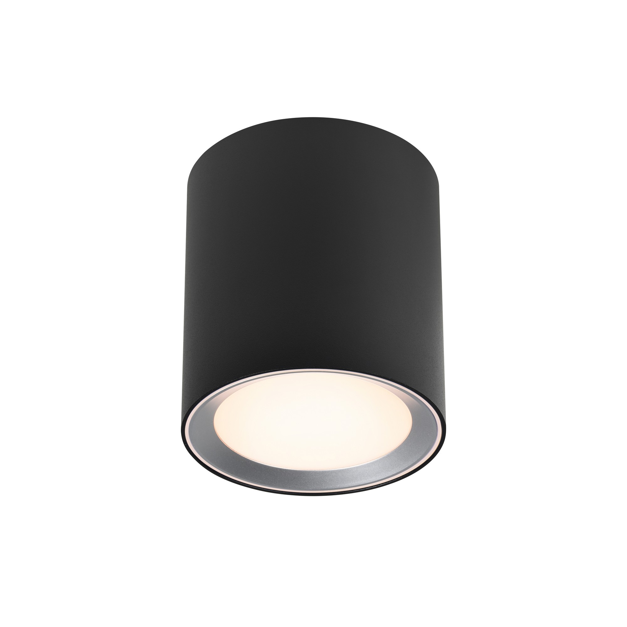 Landon Smart Long | Ceiling light | Black