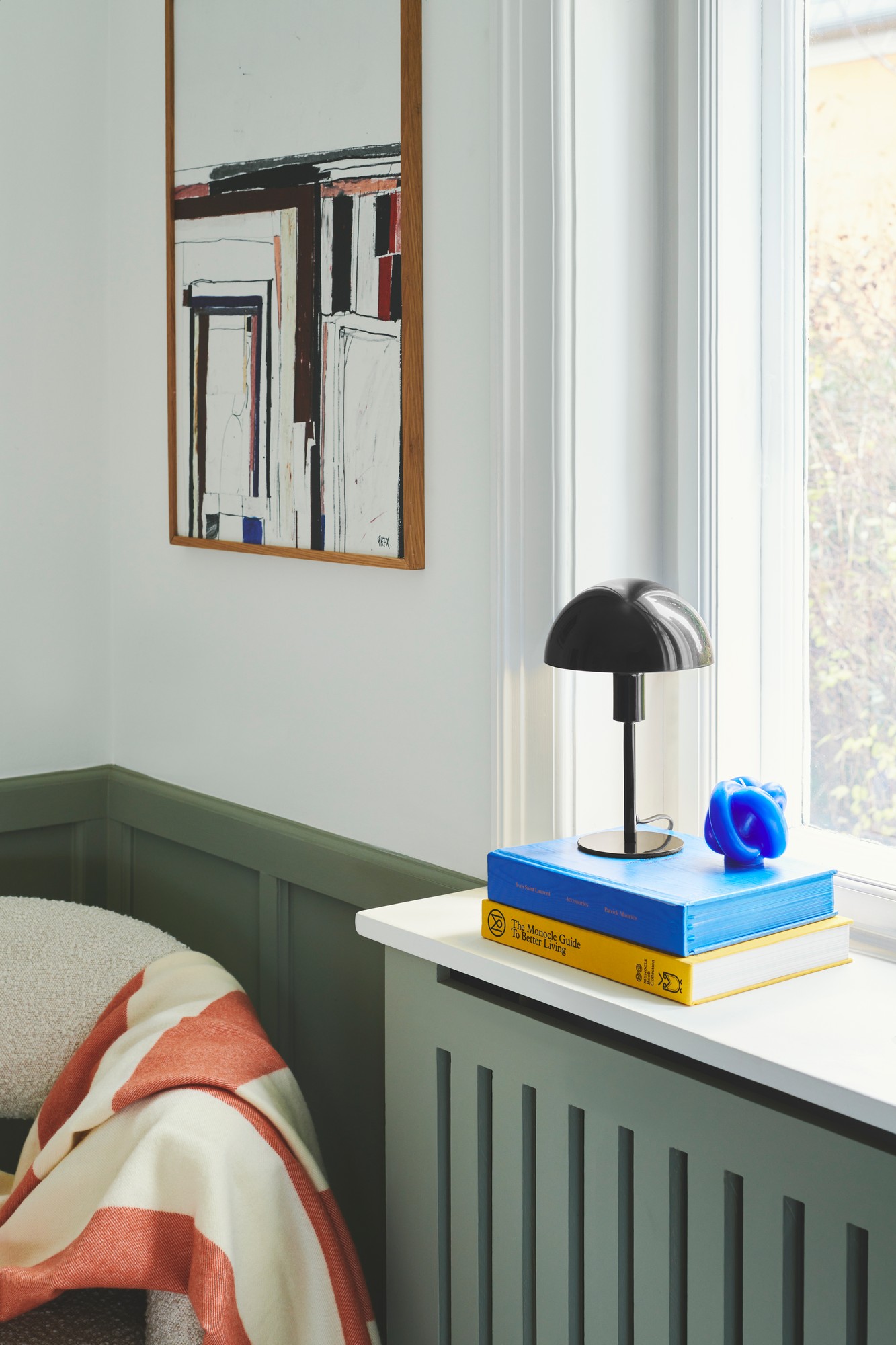Ellen Mini | Table lamp | Black
