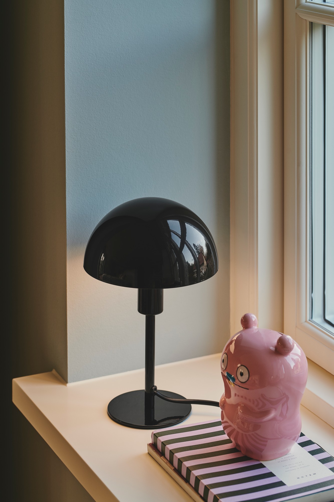 Ellen Mini | Table lamp | Black