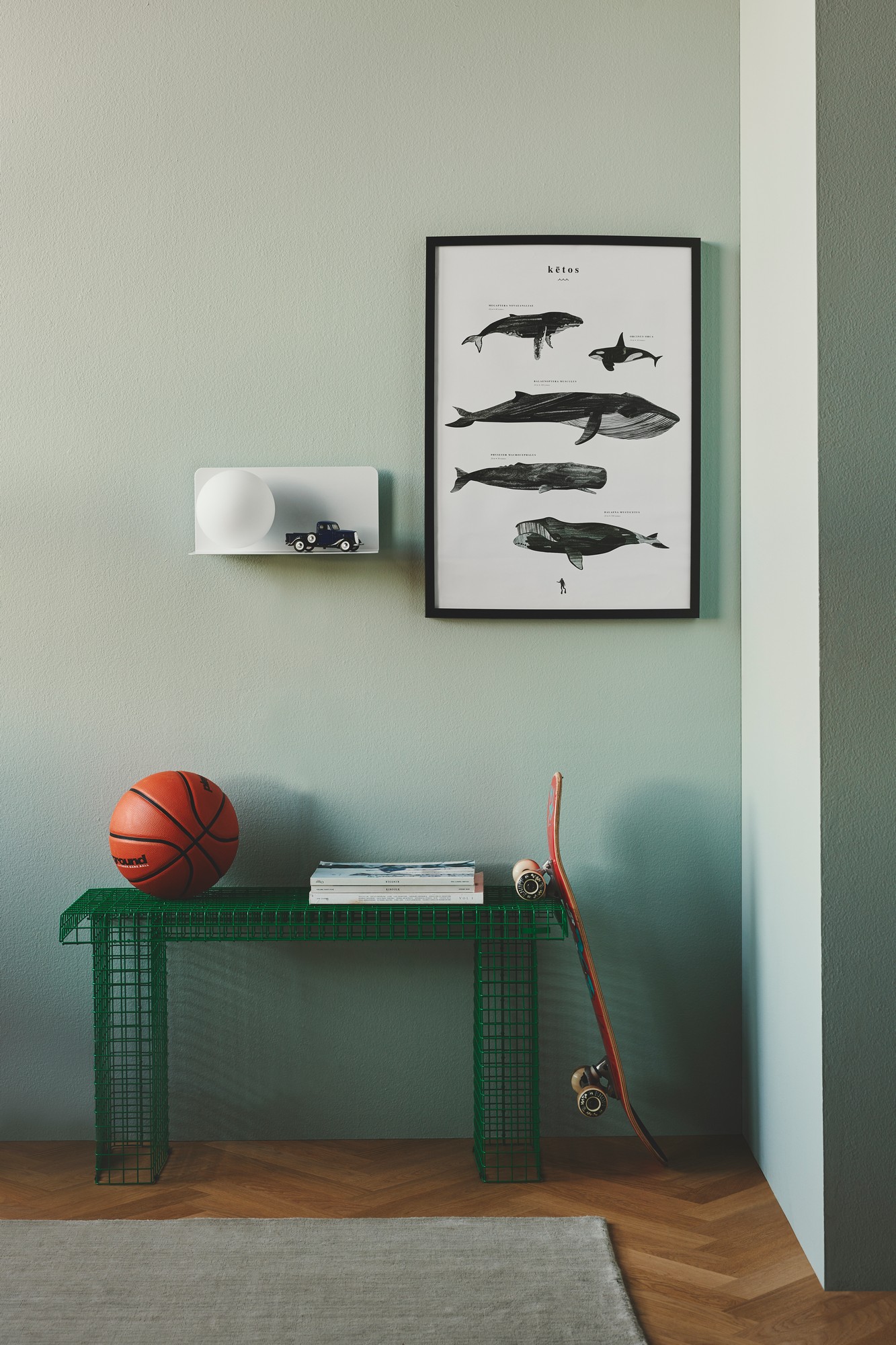 Lilibeth | Wall light | White