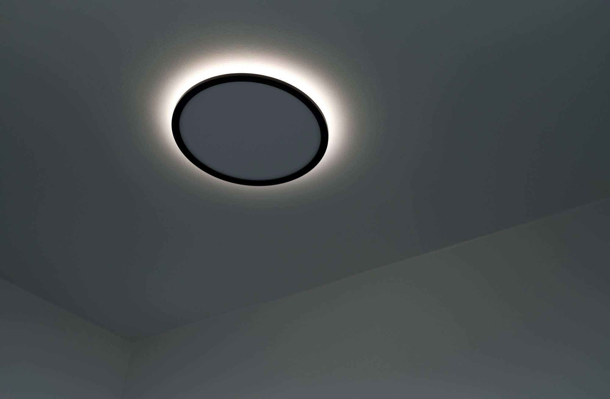 Liva Smart Colour | Ceiling light | Black