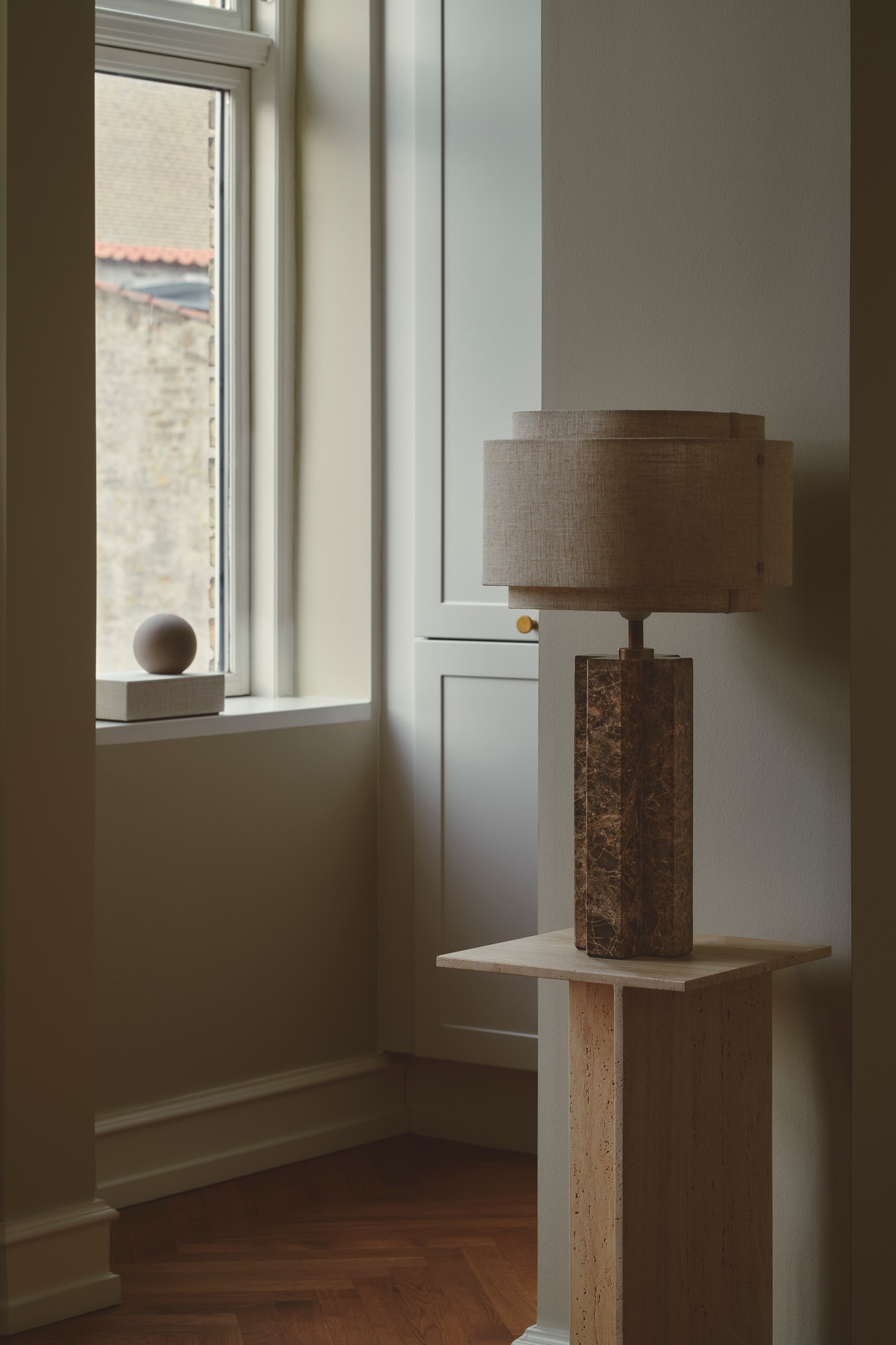 Takai | Table lamp | Beige