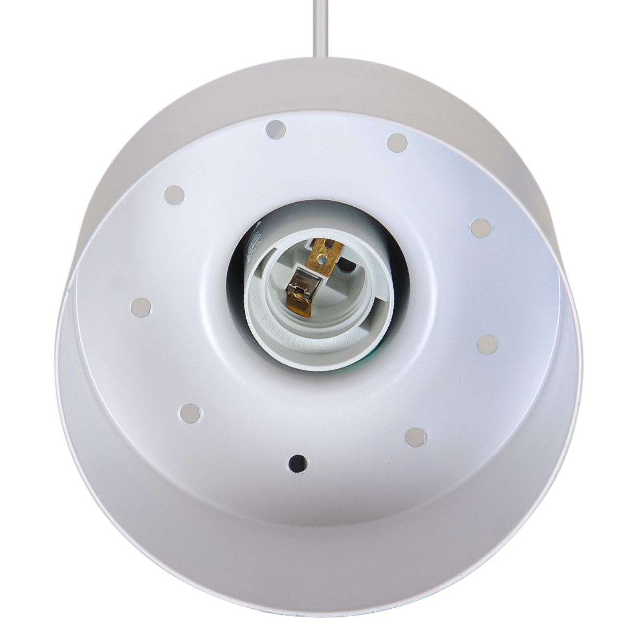 Matis | Pendant | White