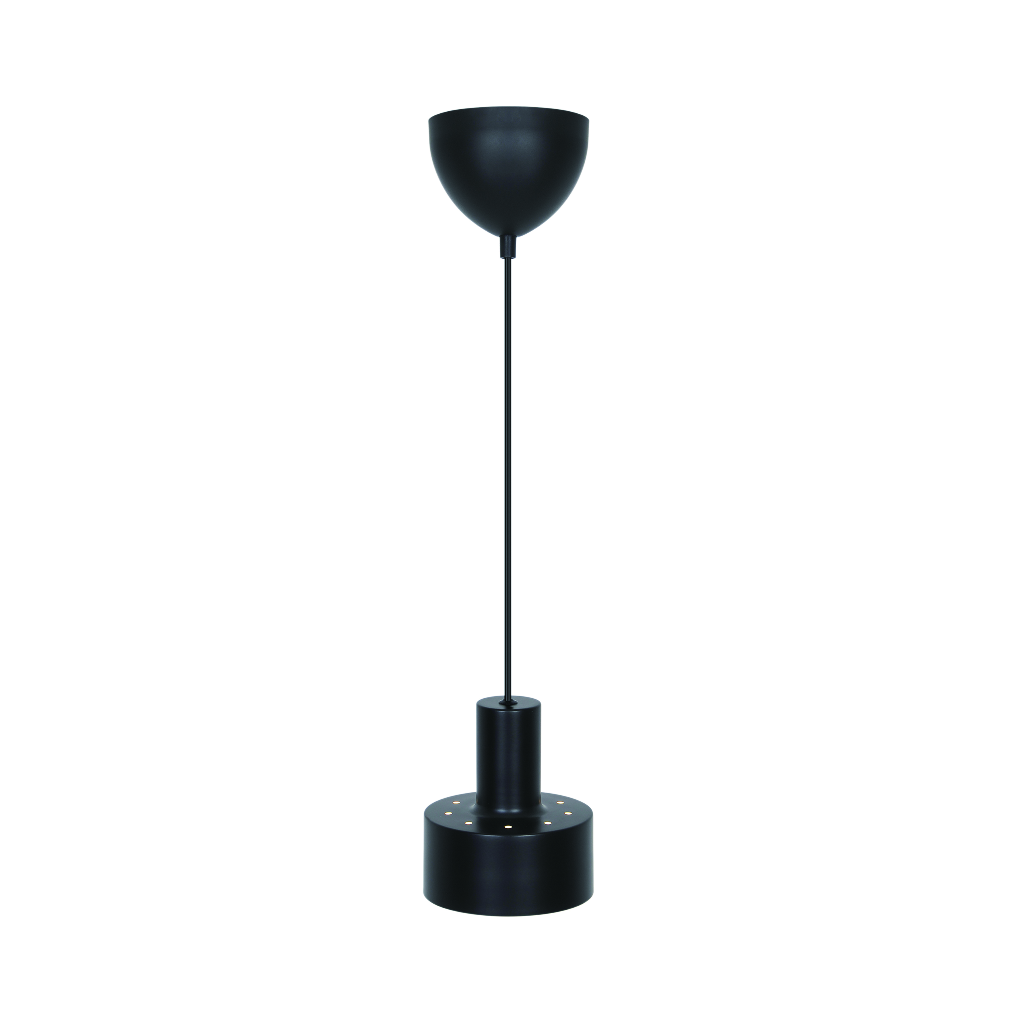Matis | Pendant | Black