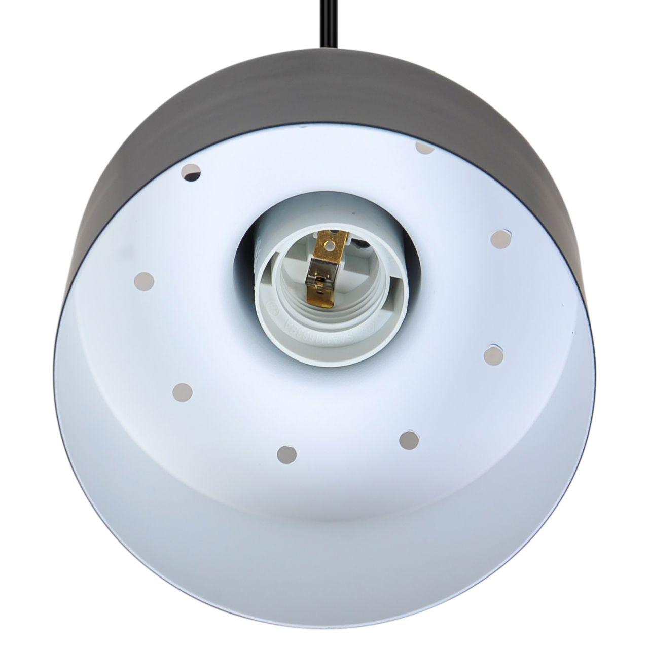 Matis | Pendant | Black