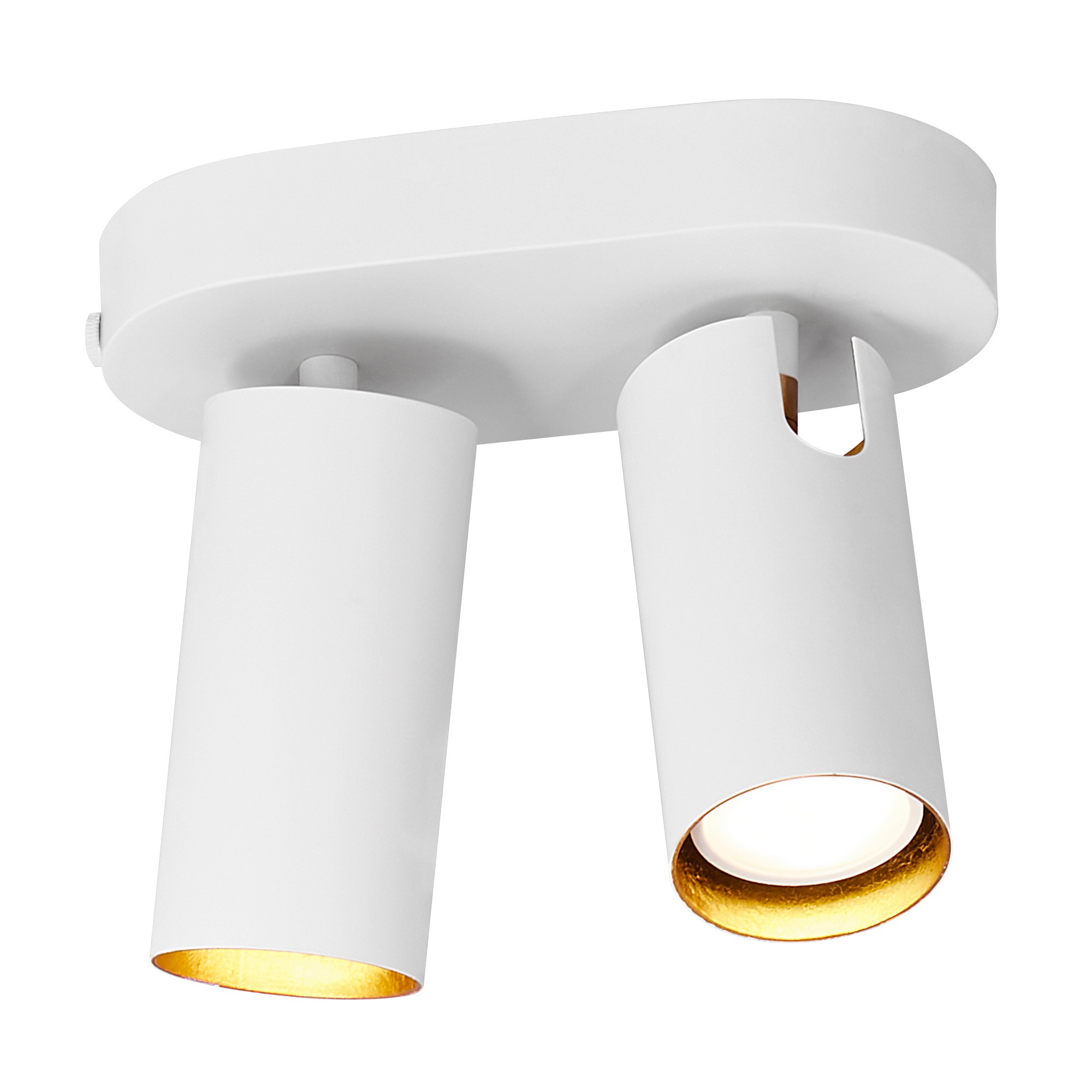 Mimi 2-Spot | Ceiling light | White