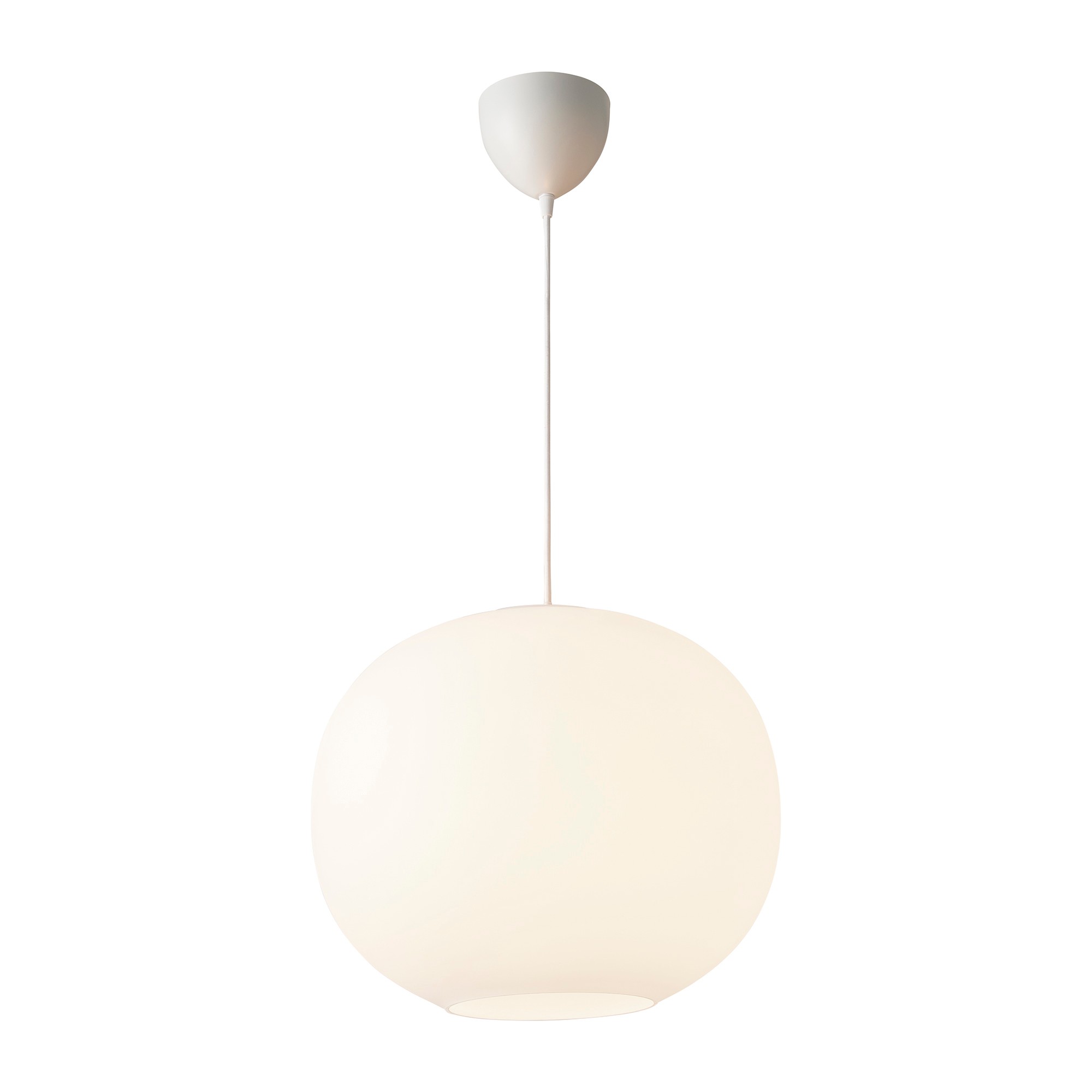 Navone 40 | Pendant | Opal white