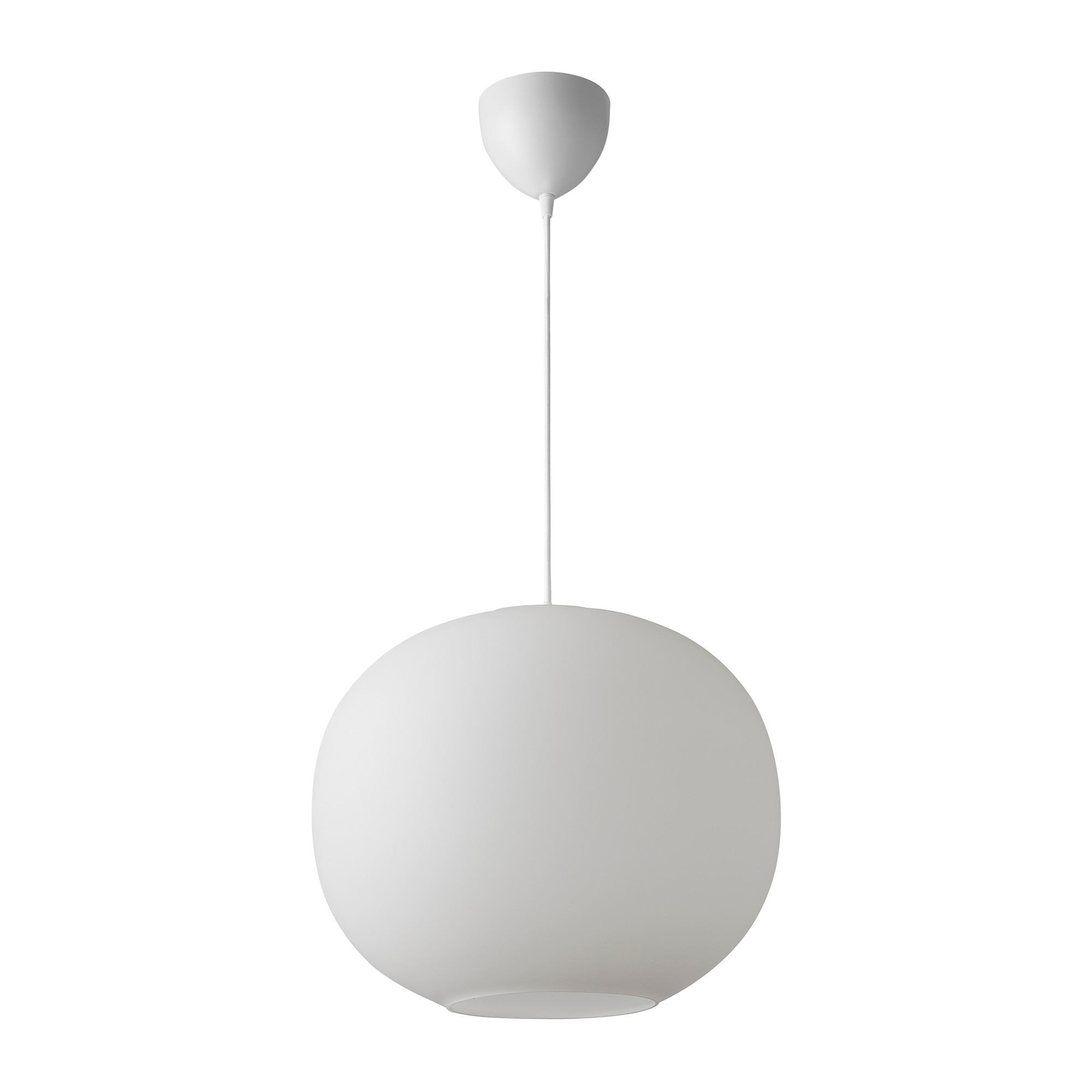 Navone 40 | Pendant | Opal white