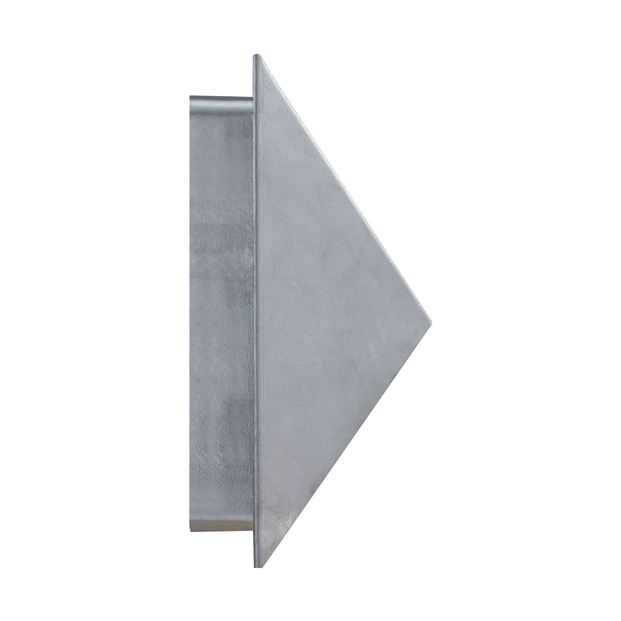 Pontio 15 | Wall light | Galvanized