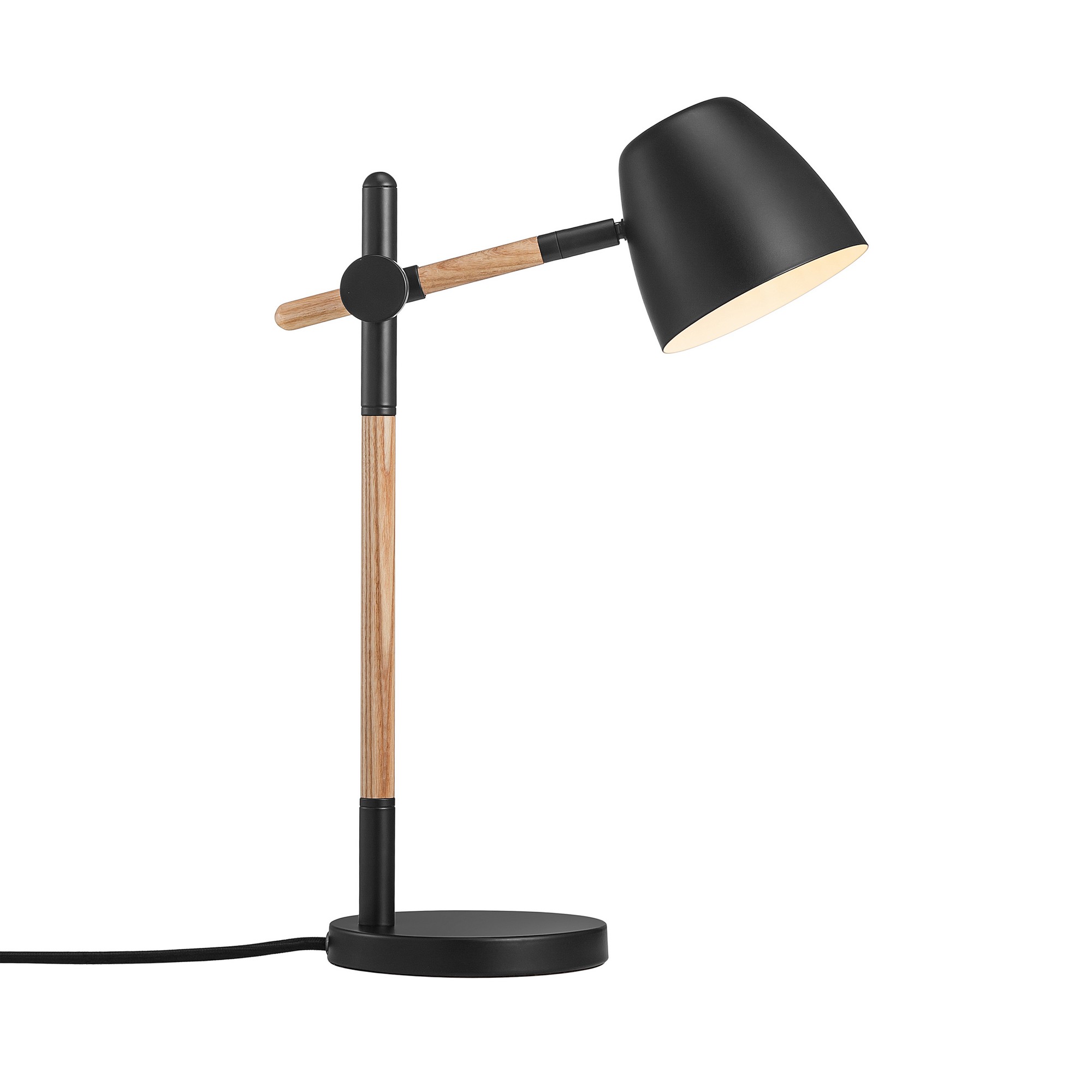 Theo | Table lamp | Black